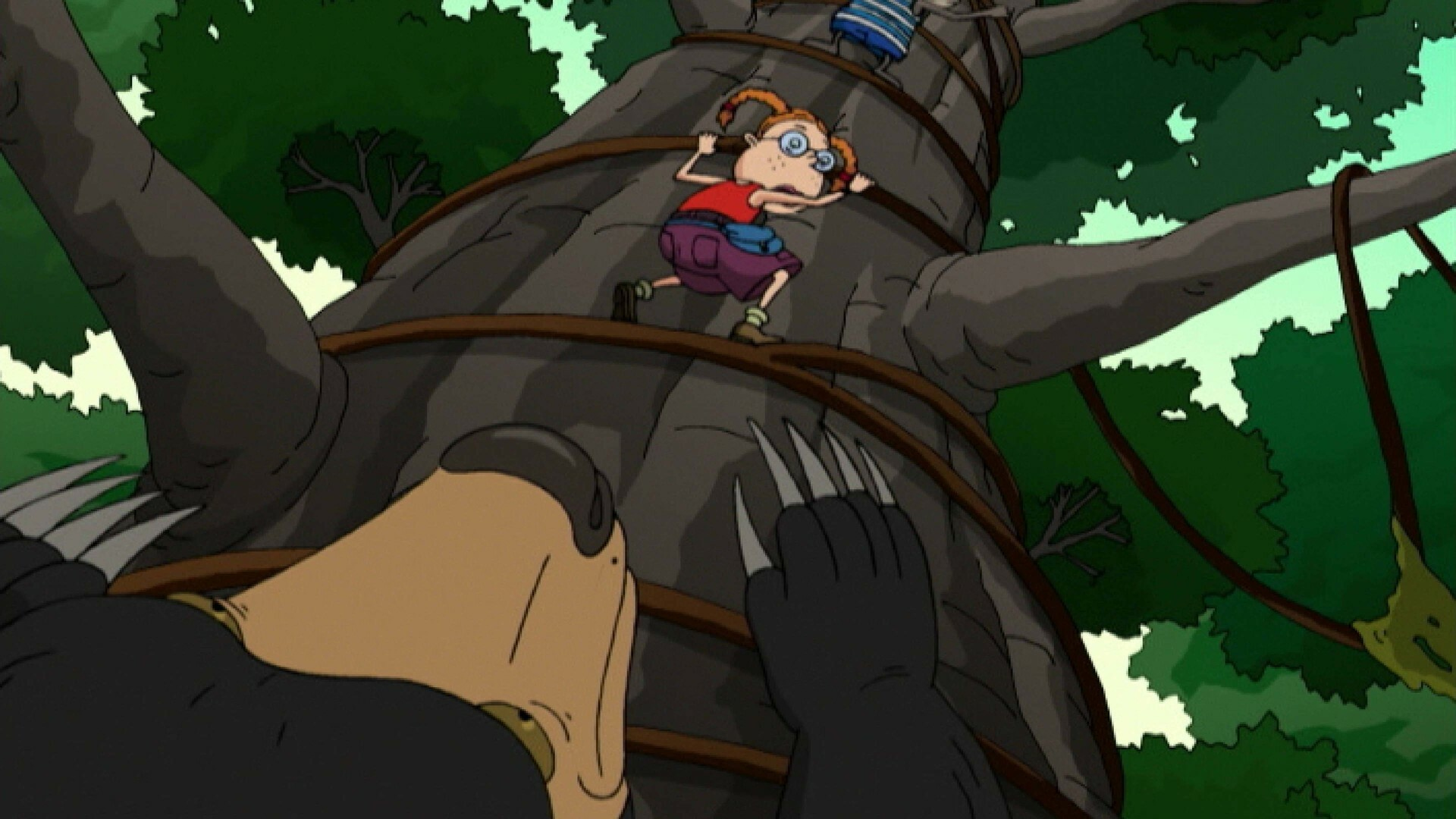 Watch The Wild Thornberrys Season 4 Episode 2 Origin Of Donnie Mini Series Part 2 Full Show