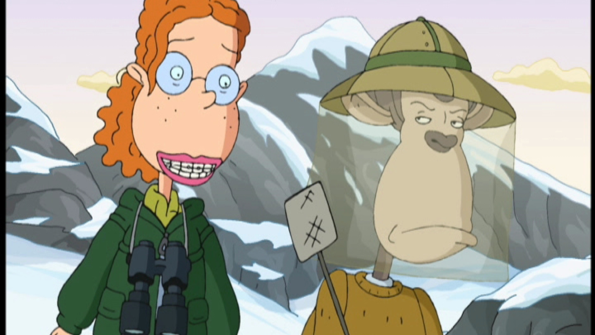 Watch The Wild Thornberrys Season 5 Episode 2: The Wild Thornberrys ...