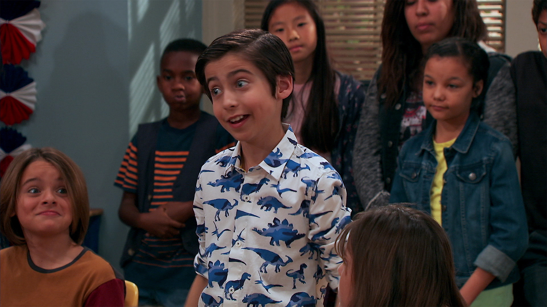 Watch Nicky, Ricky, Dicky & Dawn Season 2 Episode 15: Harpers for ...