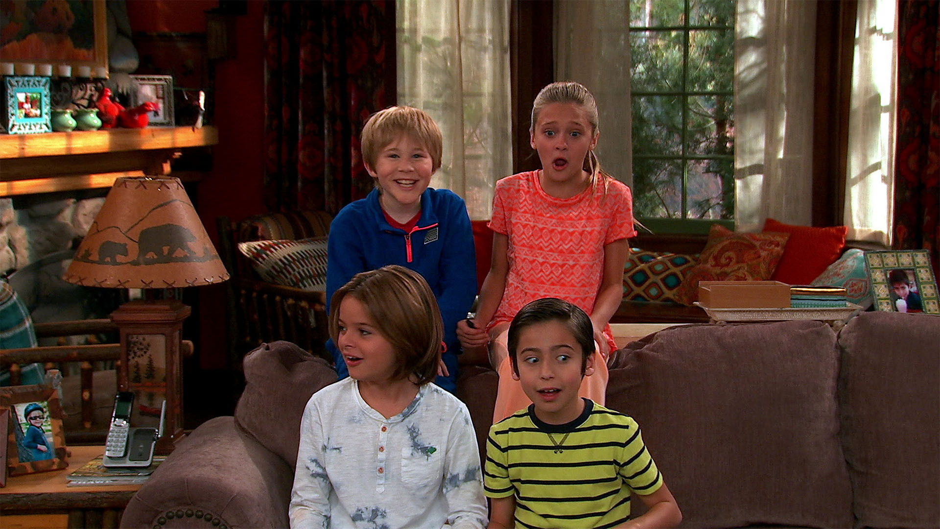 Watch Nicky, Ricky, Dicky & Dawn Season 1 Episode 7: Poo Dunnit - Full ...