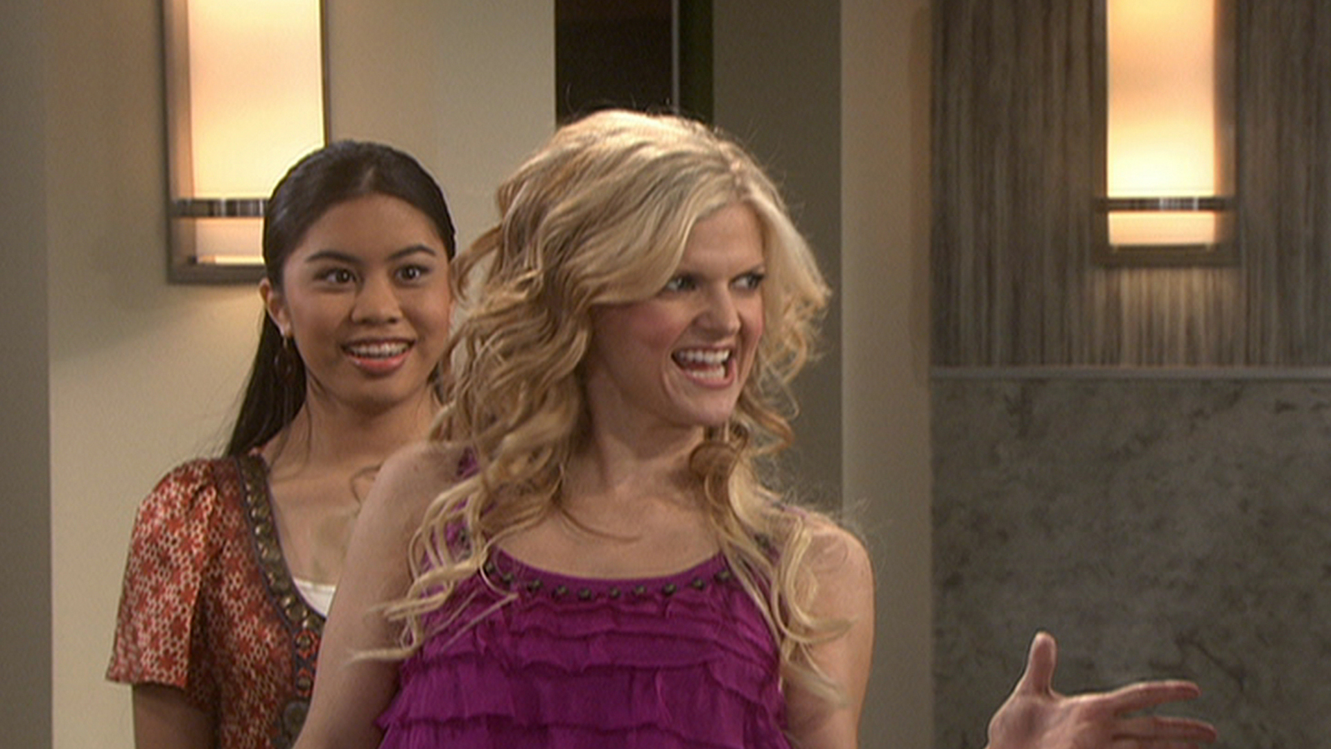 Watch True Jackson, VP Season 1 Episode 13: True Jackson, VP - Red ...