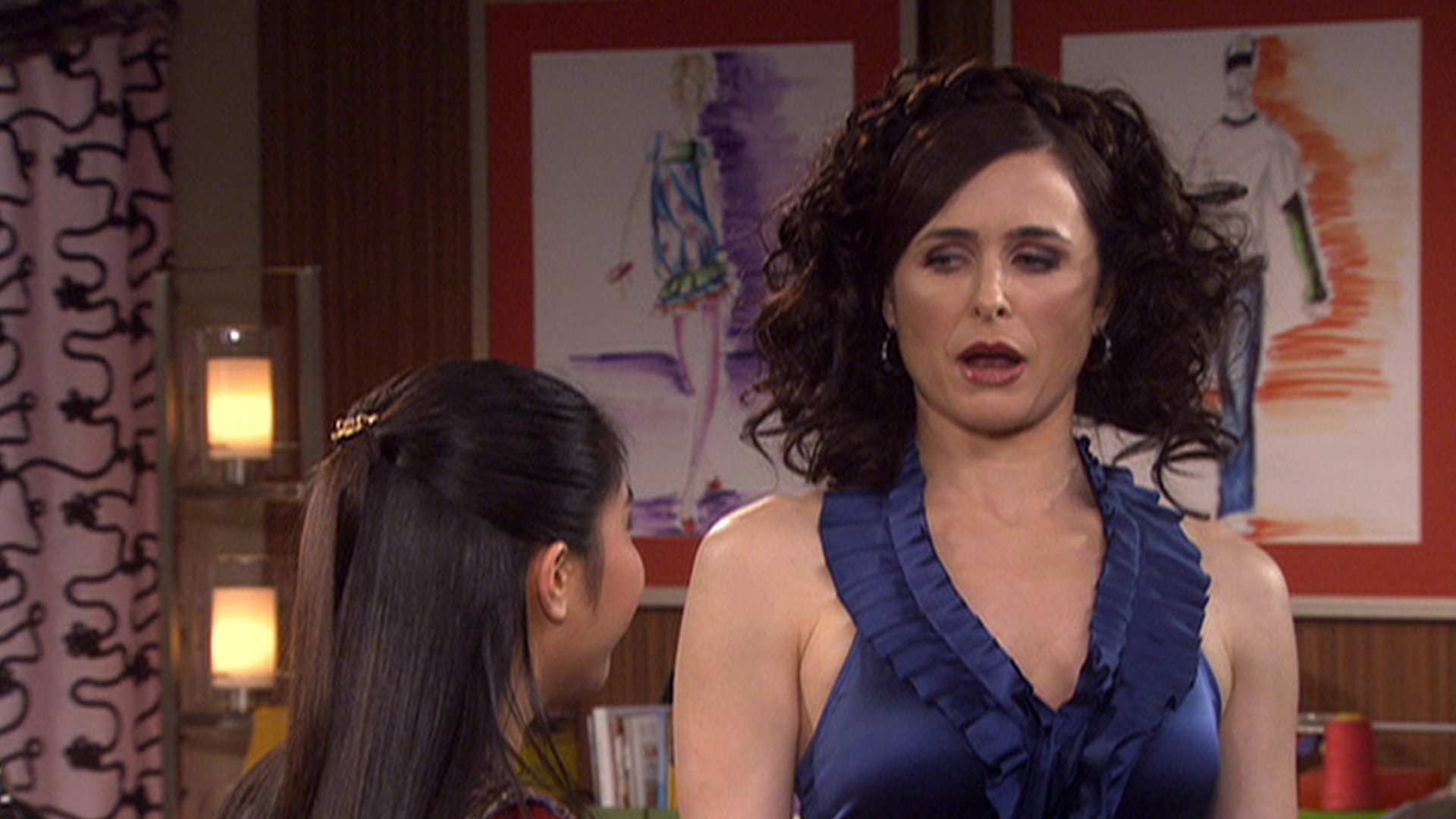 Watch True Jackson, VP Season 1 Episode 19: True Jackson, VP - House ...