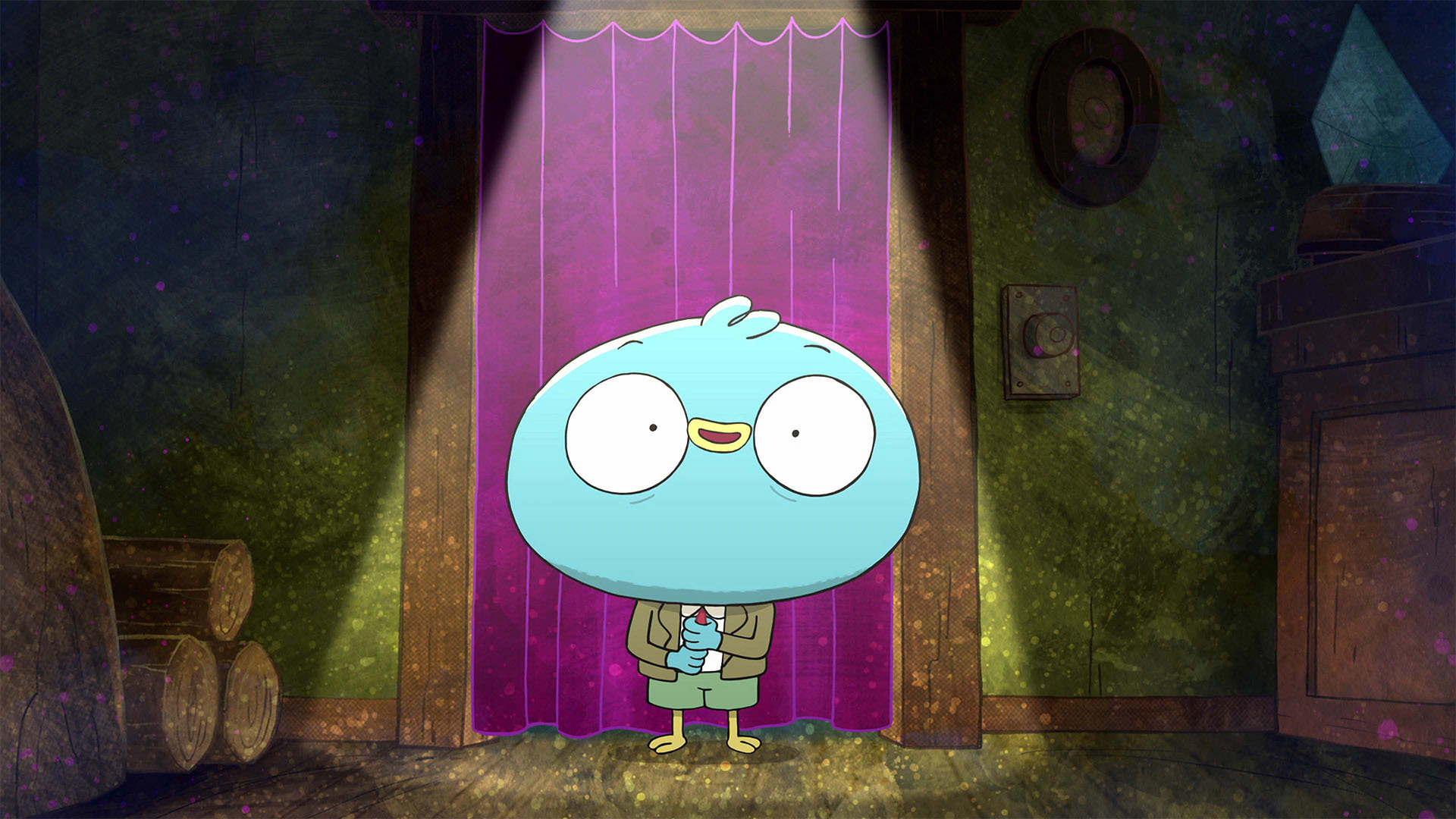 Harvey Beaks - Nickelodeon - Watch on Paramount Plus