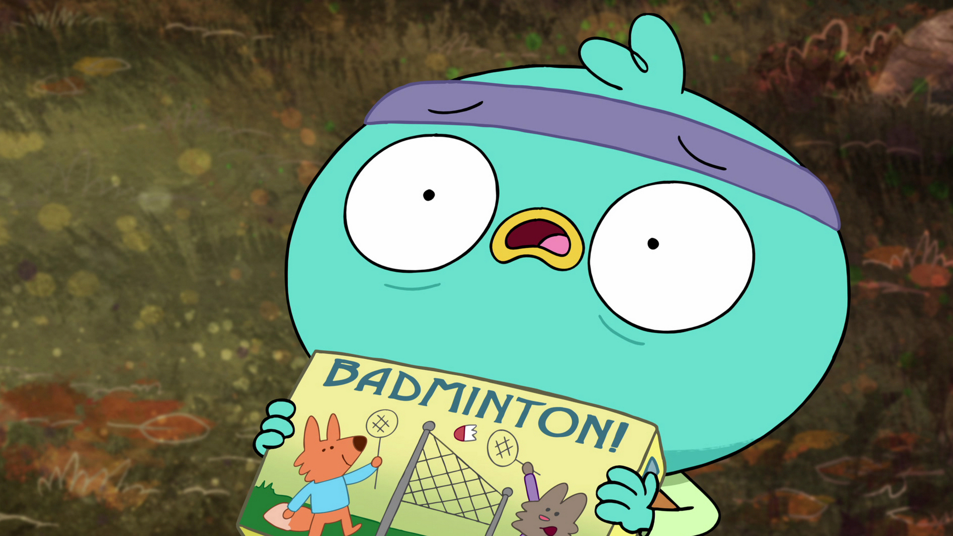 Watch Harvey Beaks Season 1 Episode 21: Alone/Foo Shoes - Full show on ...