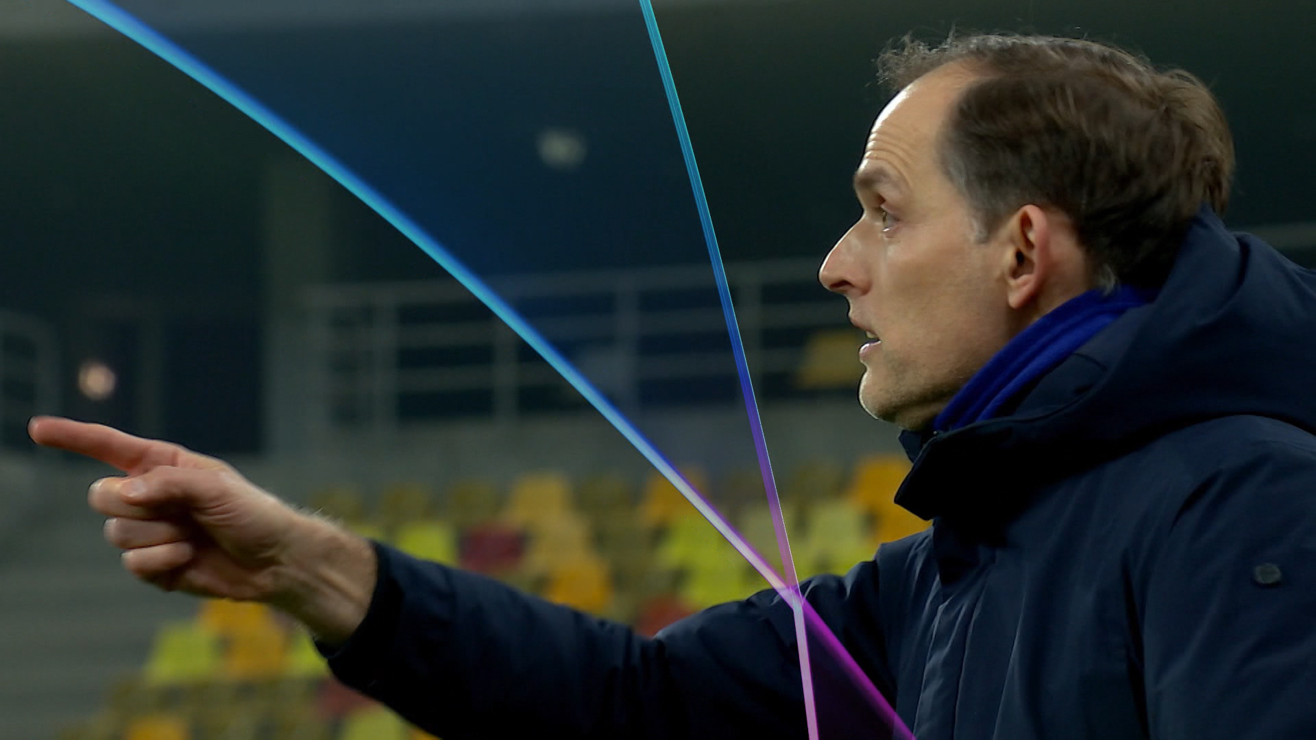 Watch UEFA Champions League Season 2021 Episode 0: Match Night ...