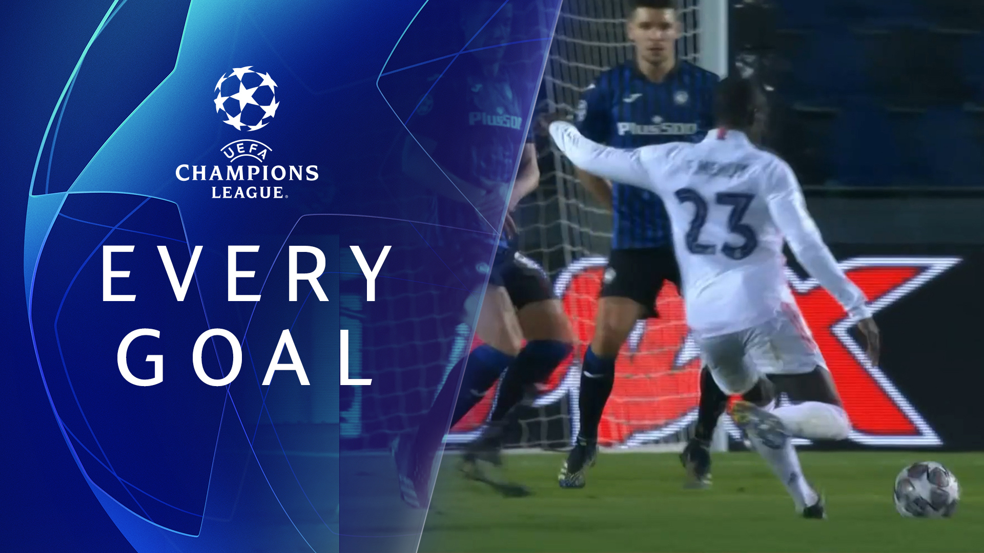 Watch UEFA Champions League Season 2021 Episode 0: Goal Compilation of ...