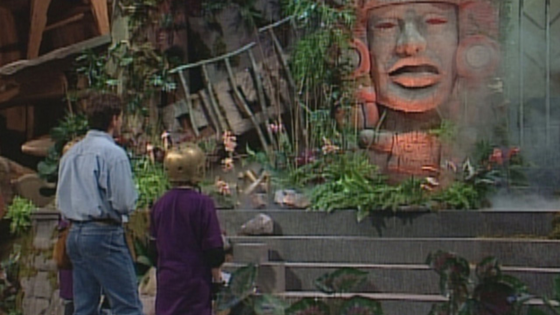 Watch Legends of the Hidden Temple Season 2 Episode 35: Legends of the ...