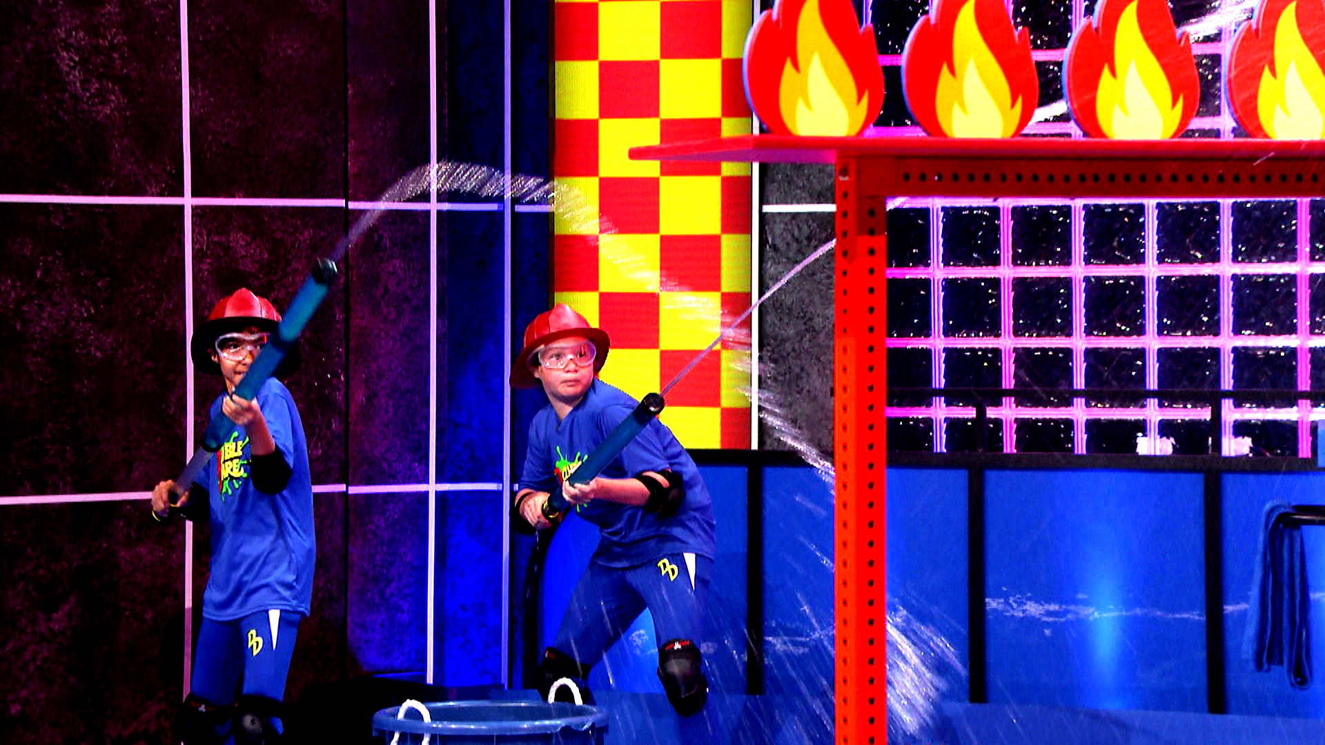 Watch Double Dare (2018) Season 1 Episode 13: Double Dare - Girls With ...