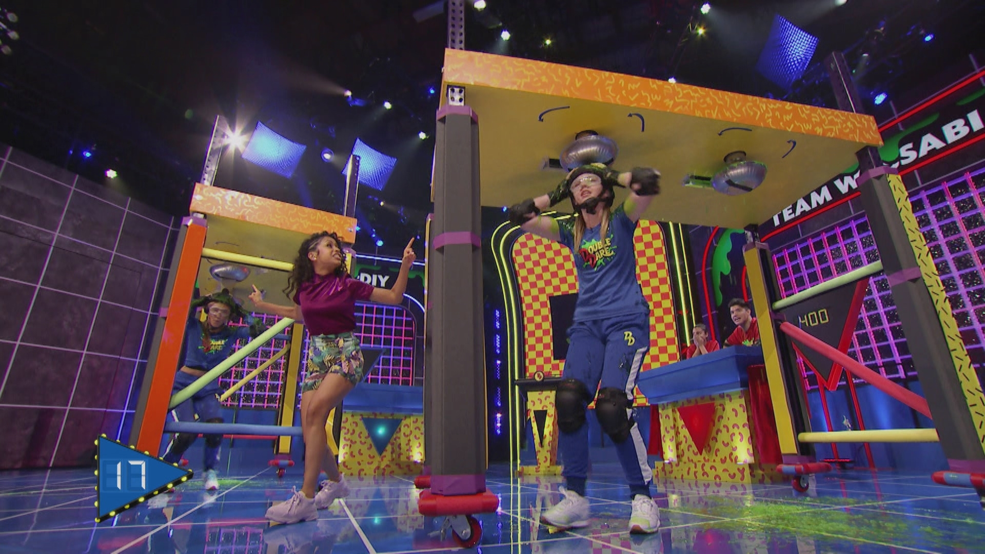 Watch Double Dare (2018) Season 1 Episode 25: Double Dare - Team ...