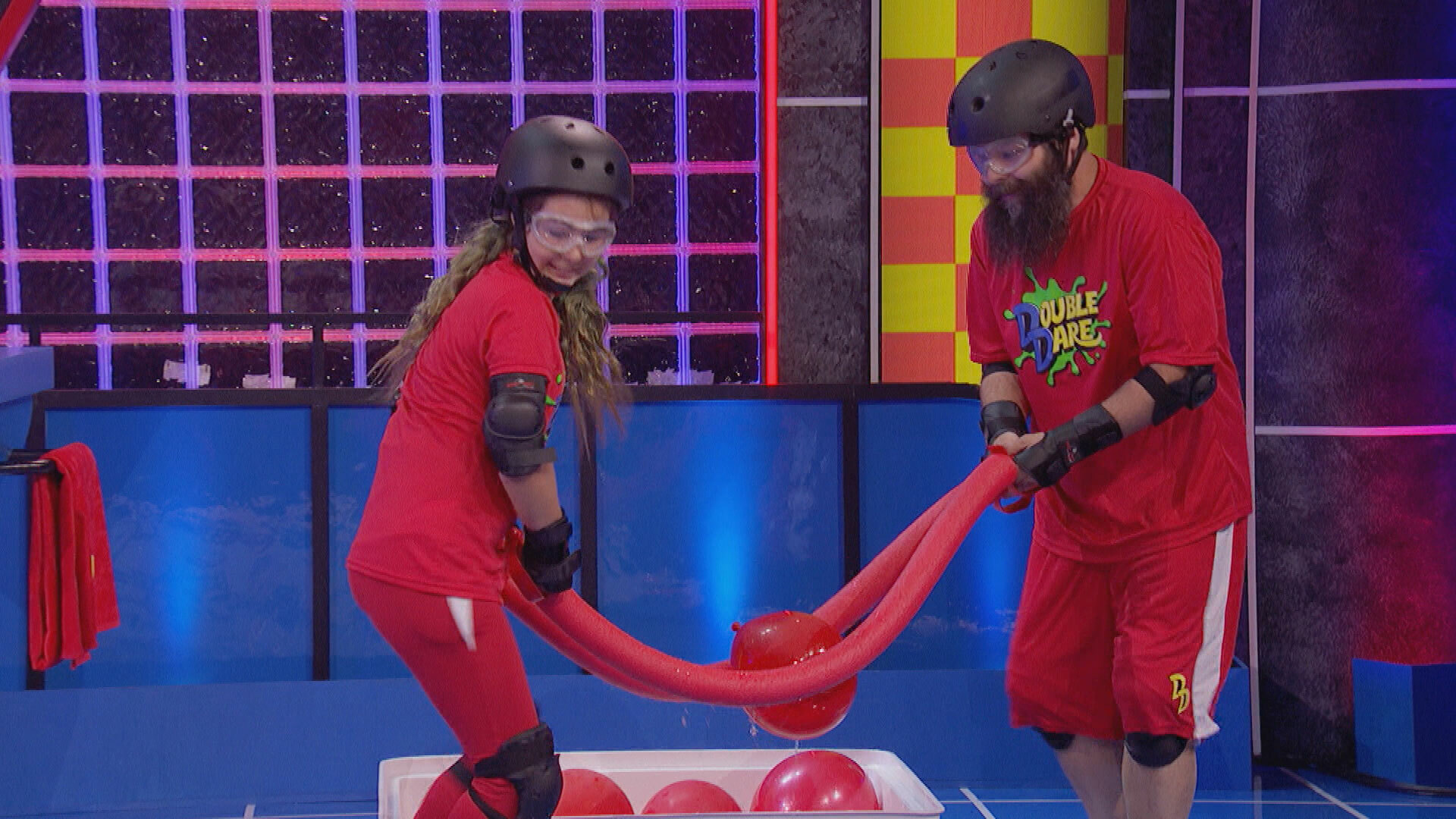 Watch Double Dare (2018) Season 1 Episode 40: Double Dare - Thunder ...