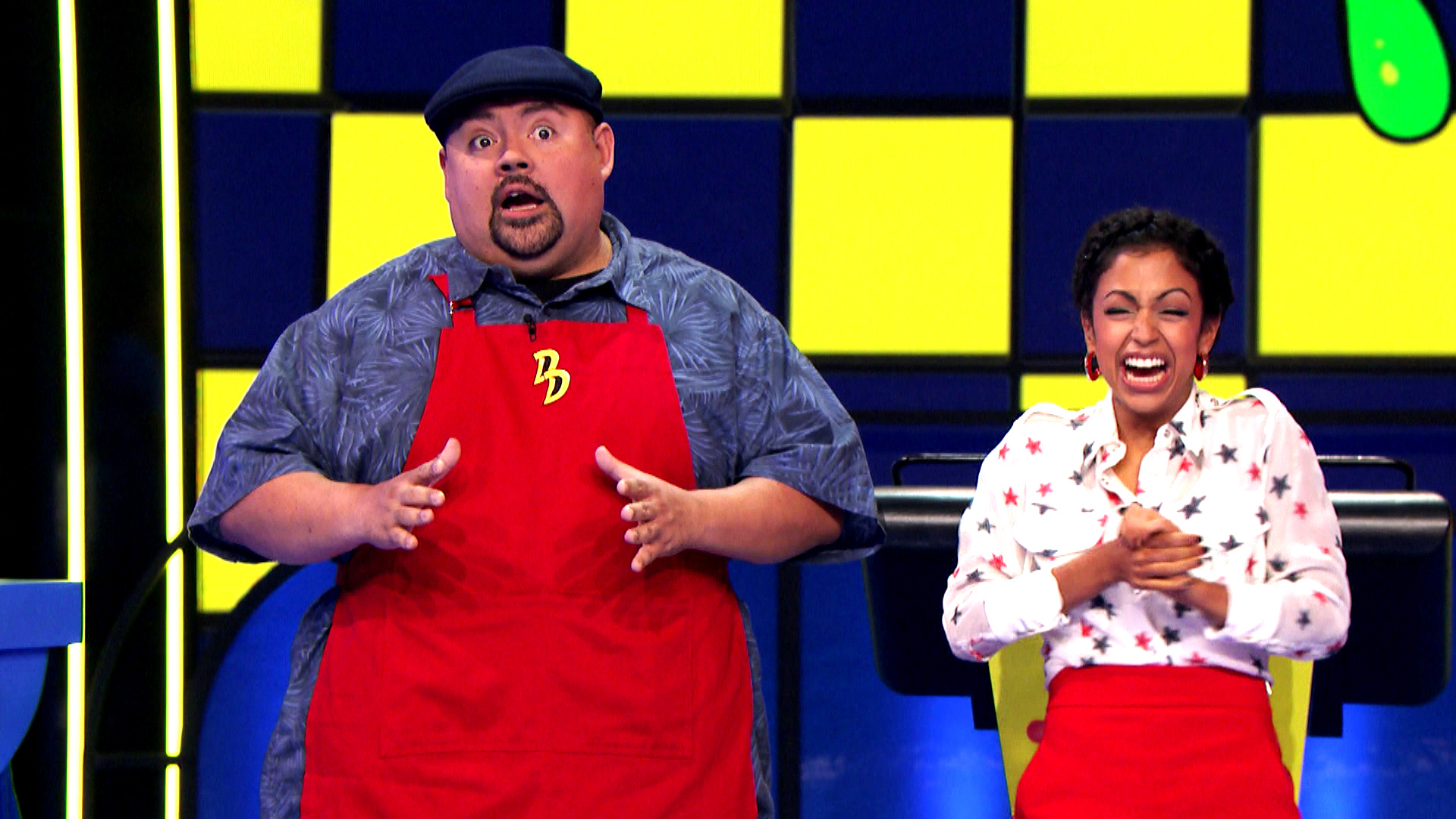 Watch Double Dare (2018) Season 1 Episode 16: Double Dare - Chatty ...