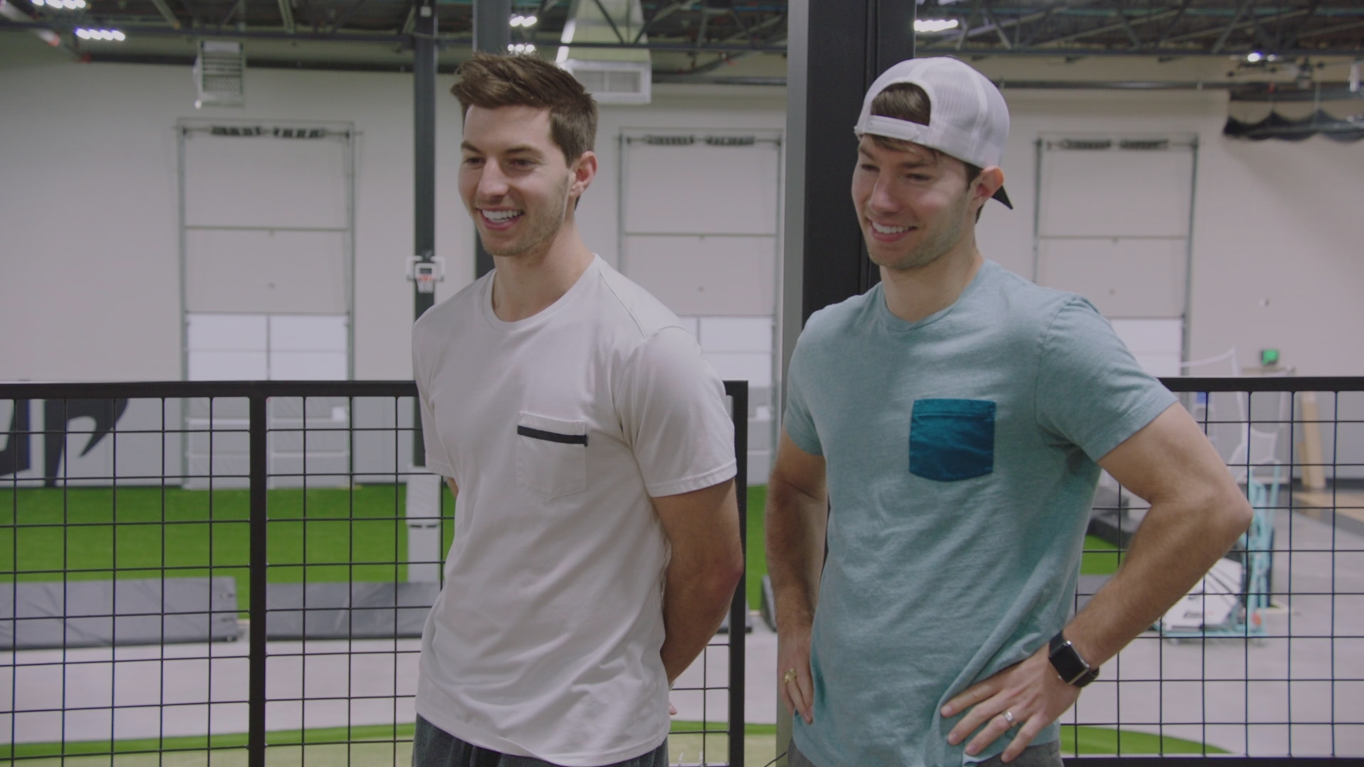 Watch The Dude Perfect Show Season 2 Episode 10: Double Office ...