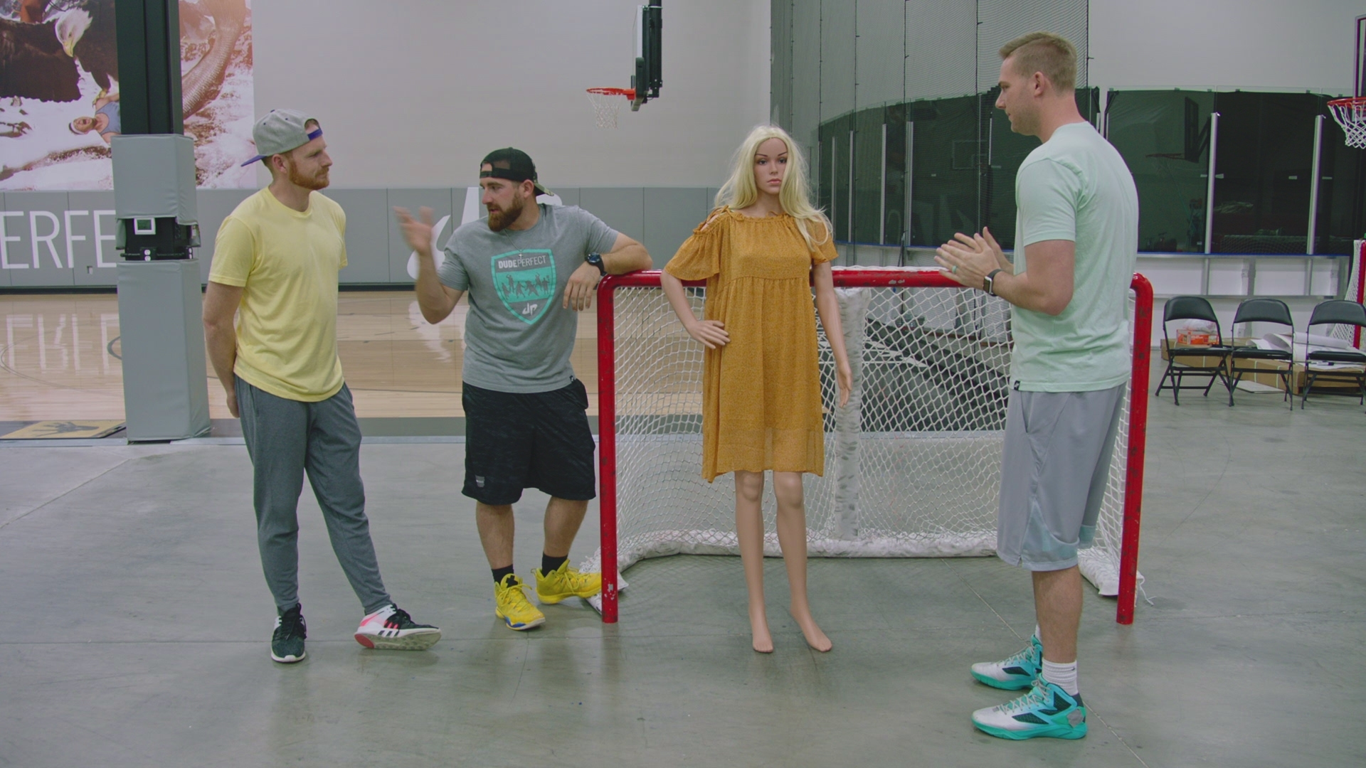 Watch The Dude Perfect Show Season 2 Episode 5: The Dude Perfect Show ...