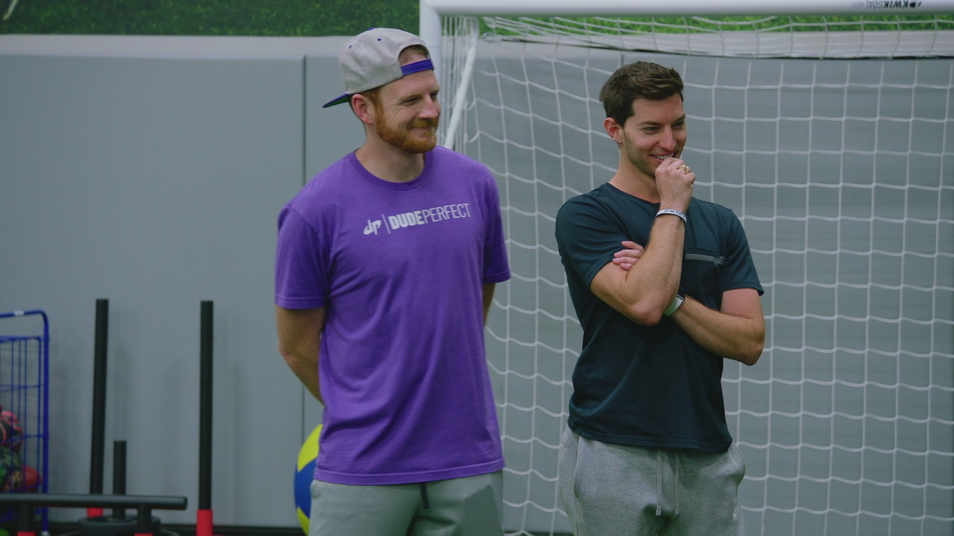 Watch The Dude Perfect Show Season 2 Episode 1: The Dude Perfect Show ...