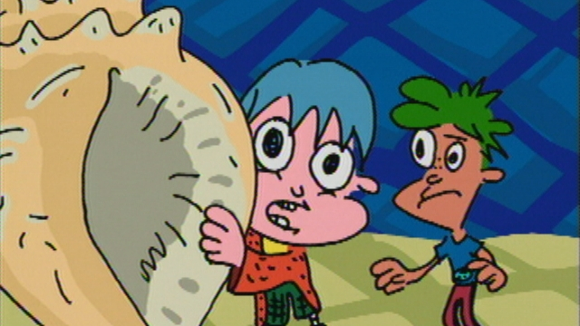 Watch KABLAM! Season 2 Episode 2: KABLAM! - KABLAM! S2 E2 – Full show ...