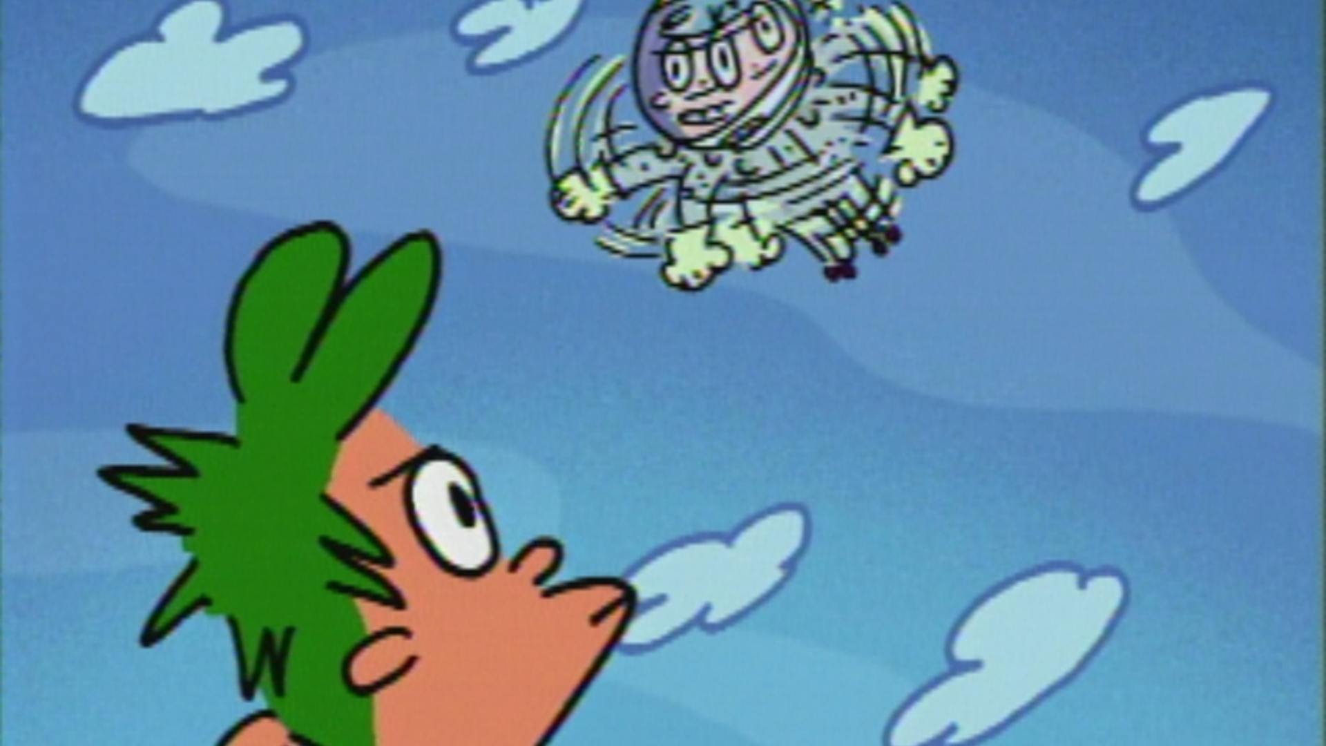 Watch KABLAM! Season 1 Episode 4: KABLAM! - KABLAM! S1 E4 – Full show ...