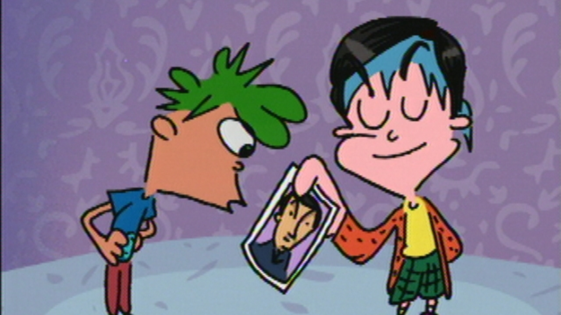 Watch KABLAM! Season 2 Episode 9: KABLAM! - KABLAM! S2 E9 – Full show ...