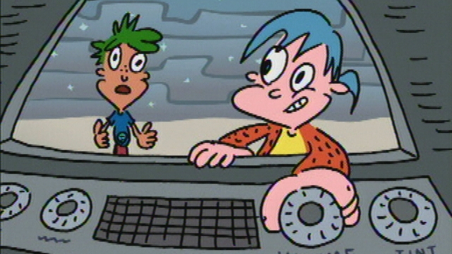 Watch KABLAM! Season 1 Episode 8: KABLAM! - KABLAM! S1 E8 – Full show ...