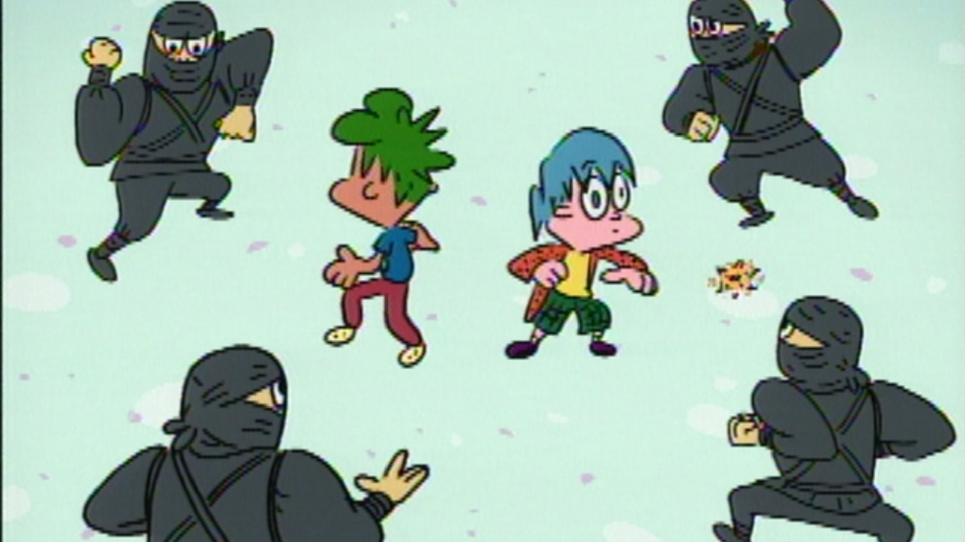 Watch KABLAM! Season 4 Episode 7: KABLAM! - KABLAM! S4 E7 – Full show ...