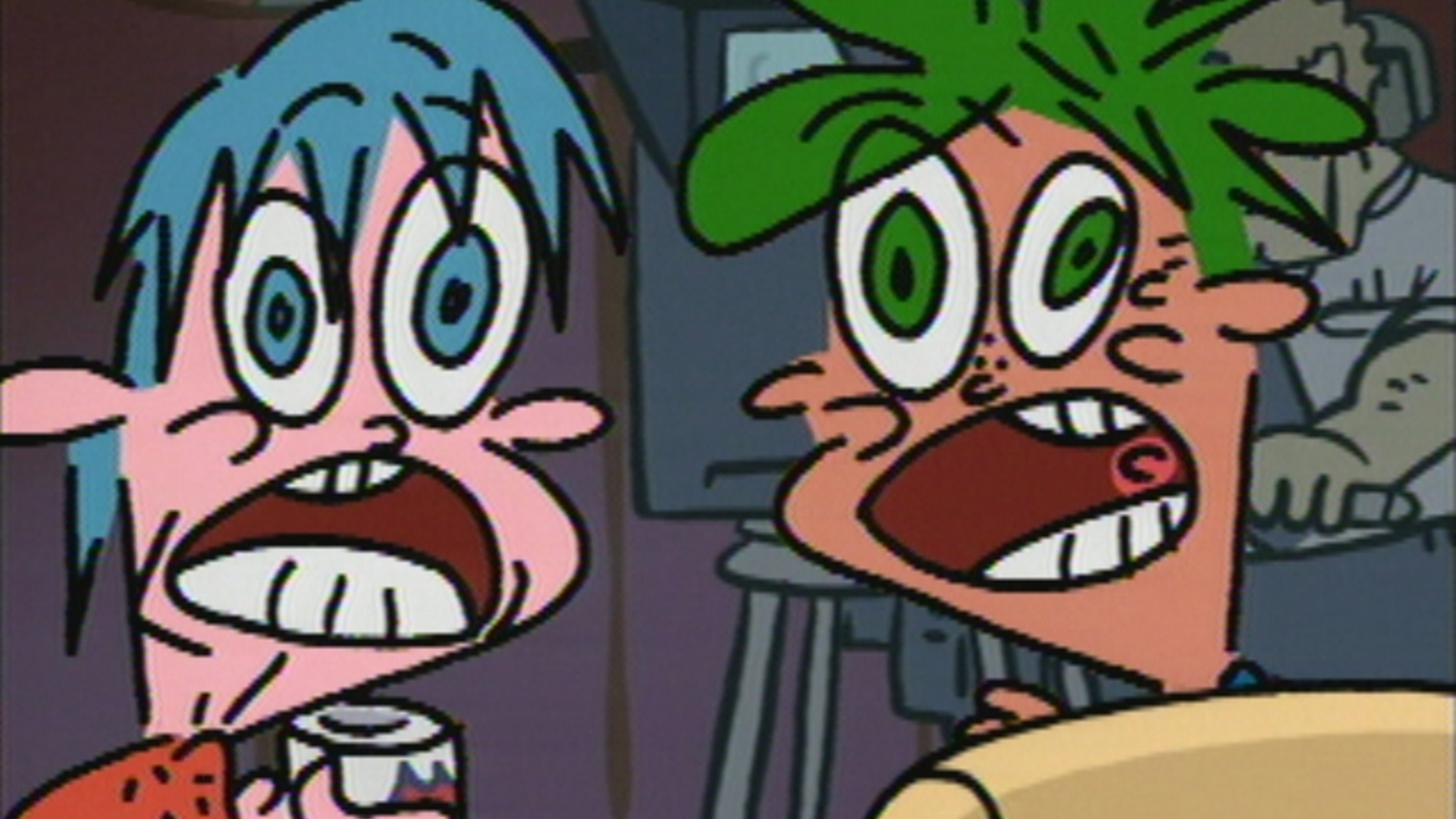 Watch KABLAM! Season 4 Episode 1: KABLAM! - KABLAM! S4 E1 – Full show ...