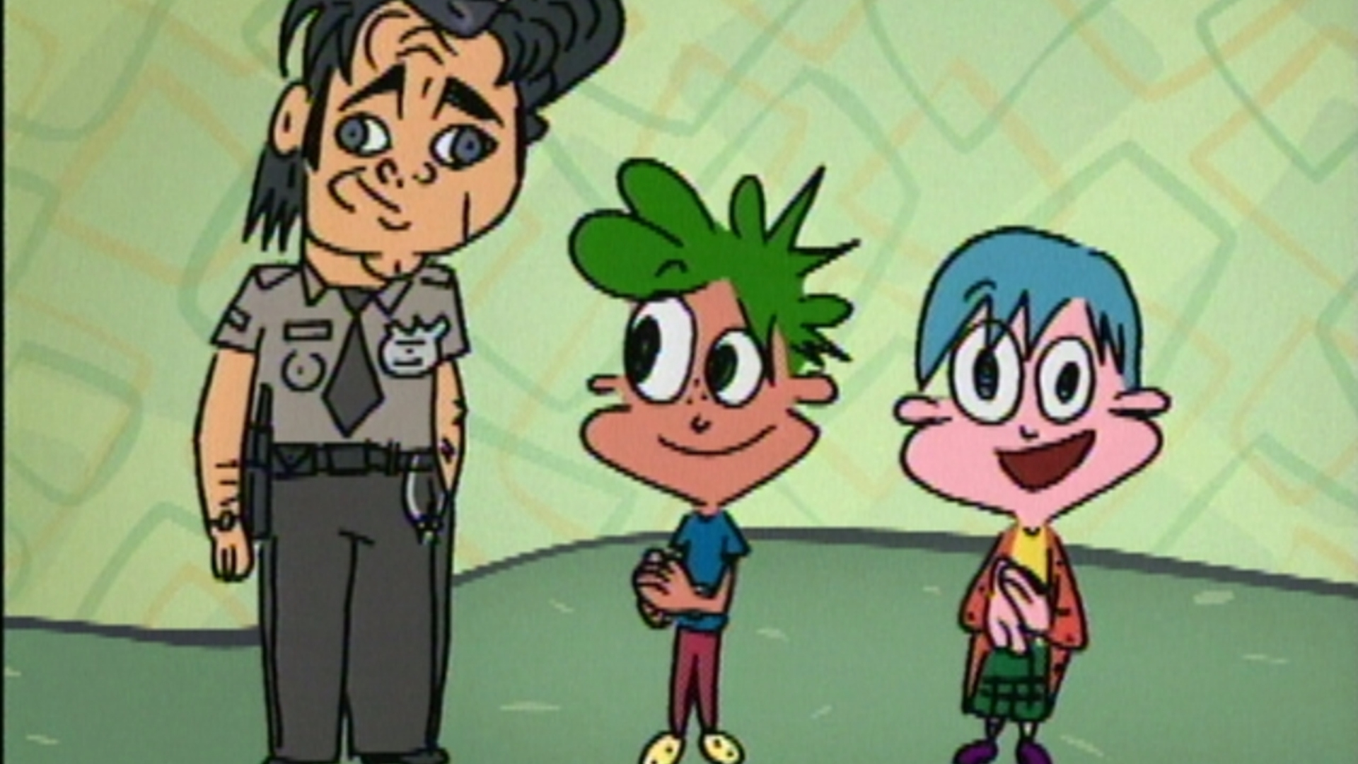 Watch KABLAM! Season 4 Episode 4: KABLAM! - KABLAM! S4 E4 – Full show ...