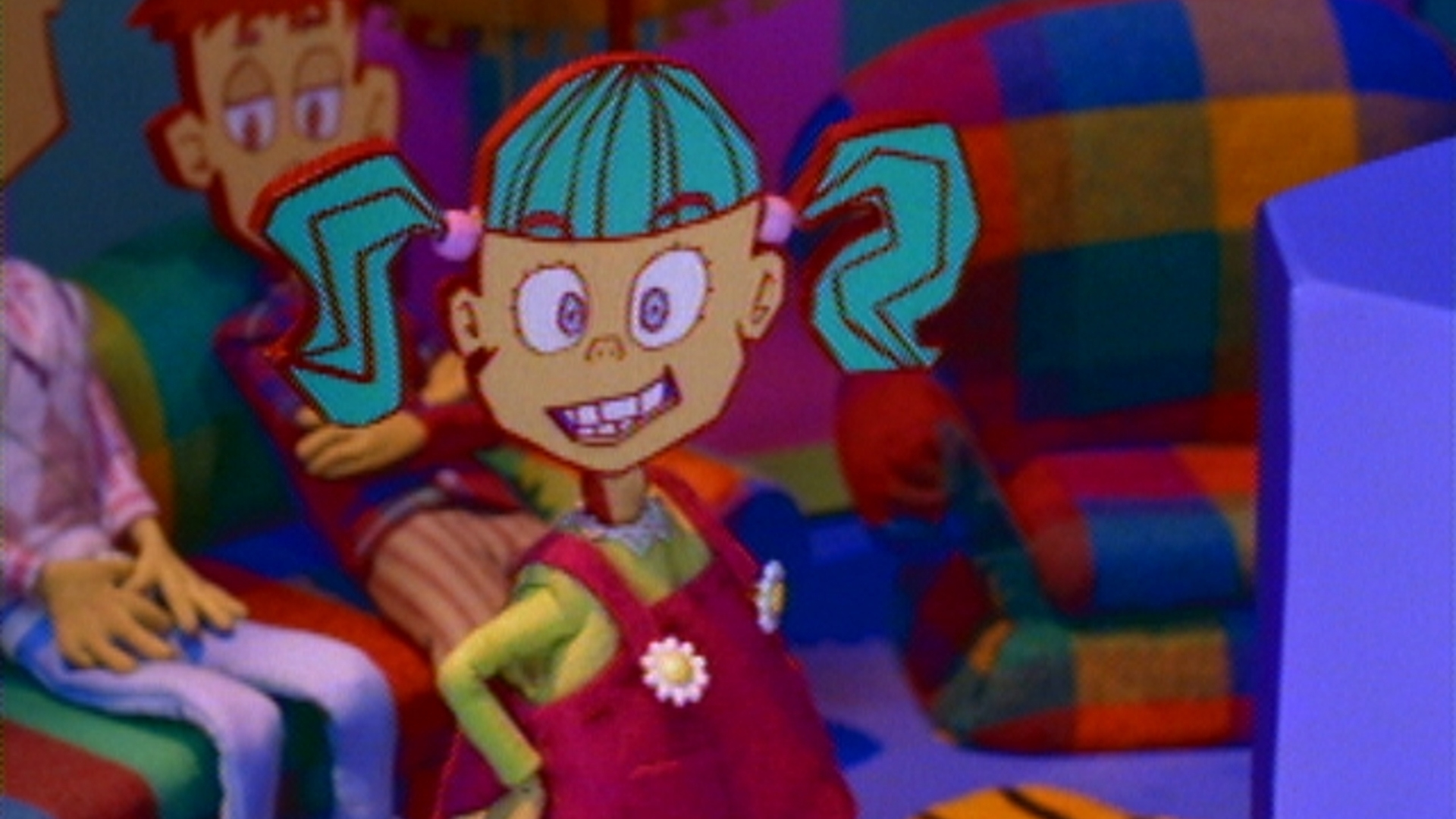 Watch KABLAM! Season 2 Episode 1: KABLAM! - KABLAM! S2 E1 – Full show ...