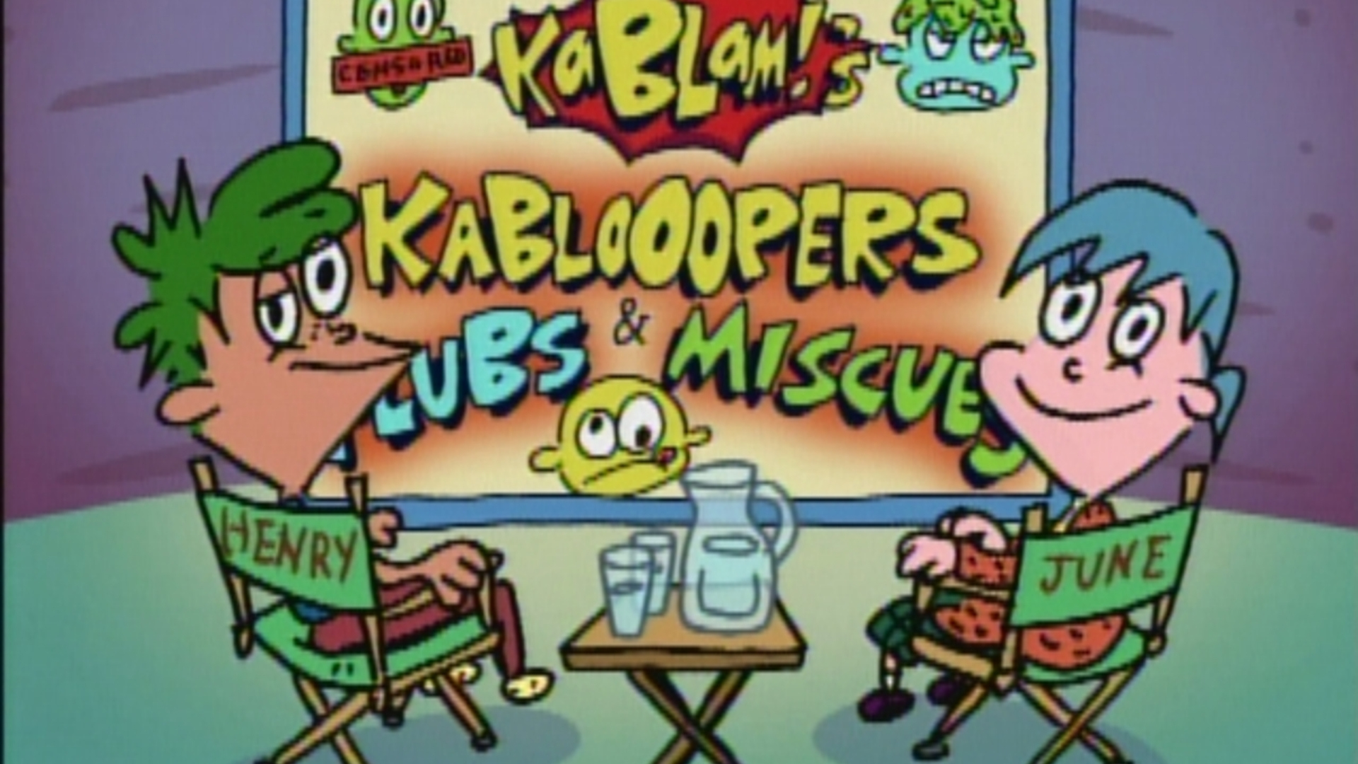 Watch KABLAM! Season 2 Episode 4: KABLAM! - KABLAM! S2 E4 – Full show ...