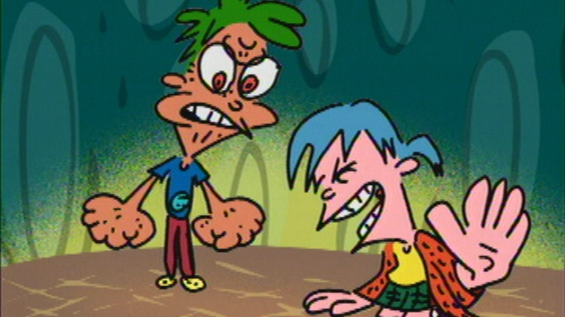 Watch KABLAM! Season 1 Episode 6: KABLAM! - KABLAM! S1 E6 – Full show ...