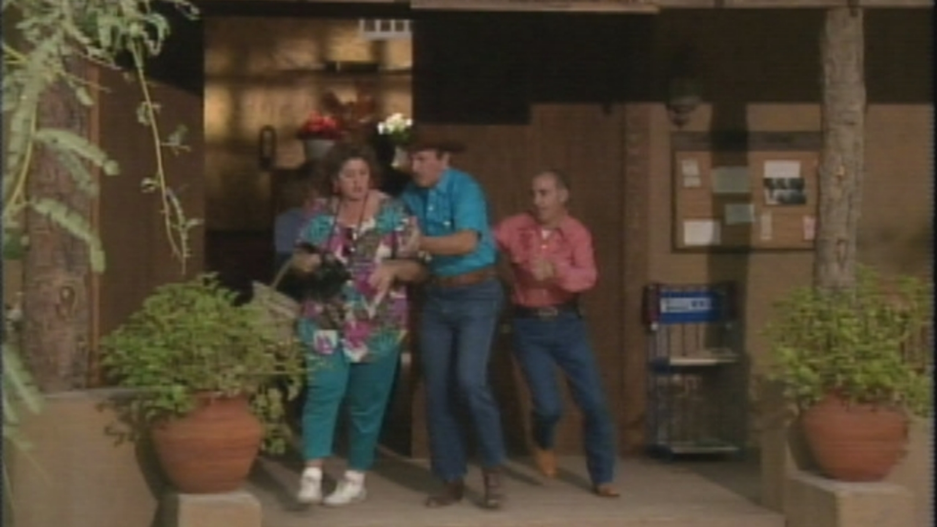 Watch Hey Dude Season 2 Episode 4: Hey Dude - Bunkmate Battle – Full ...