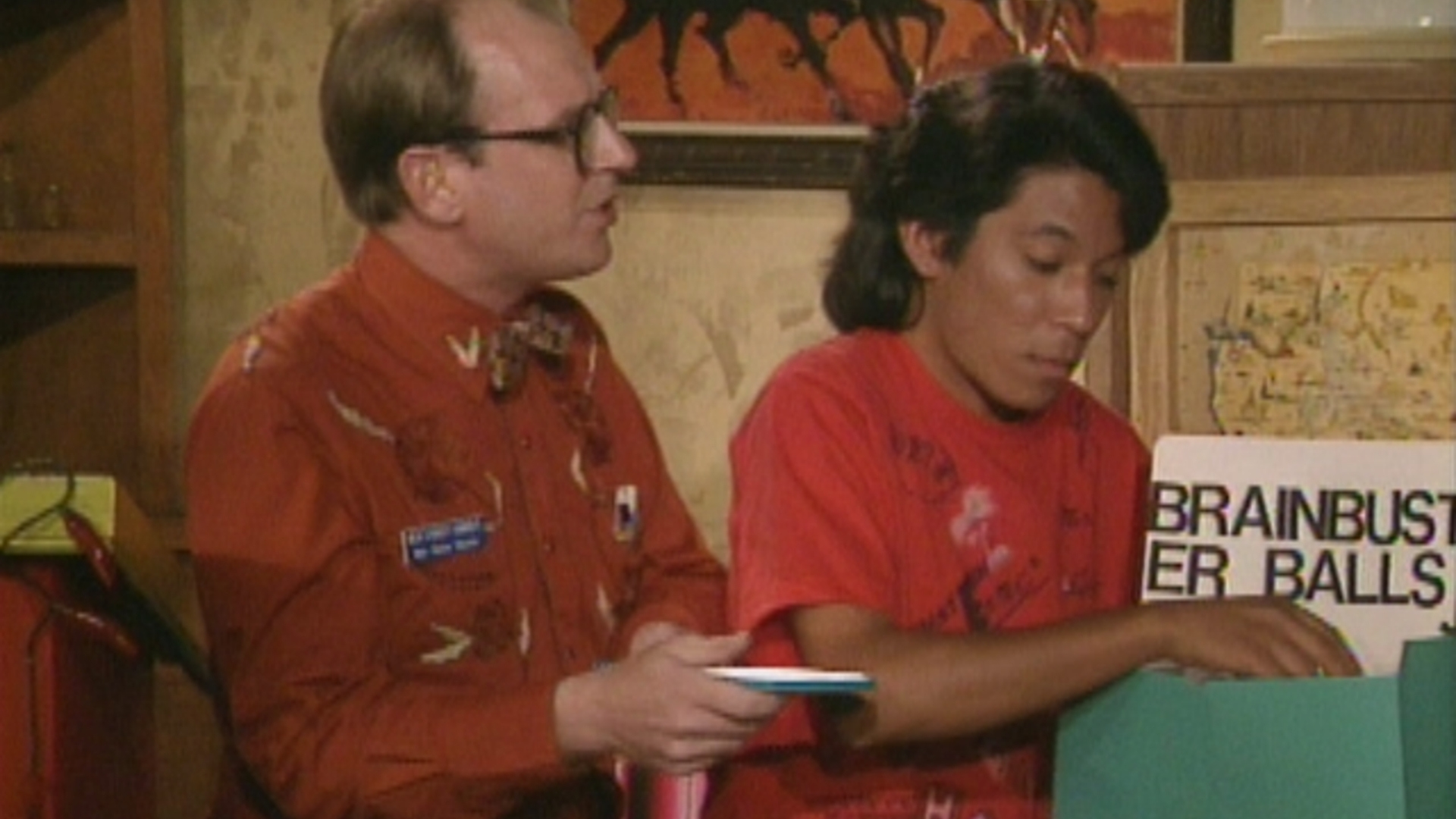 Watch Hey Dude Season 3 Episode 6: Hey Dude - Superstition – Full show ...