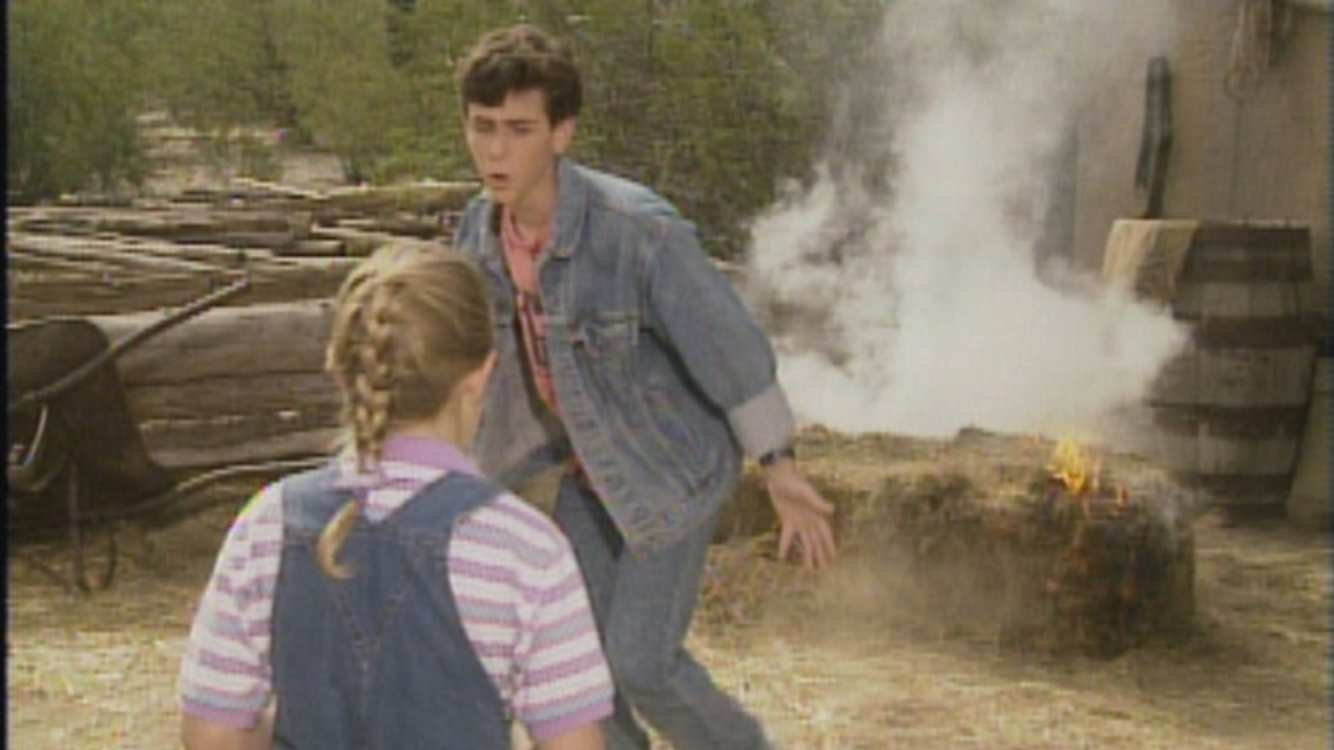 Watch Hey Dude Season 3 Episode 12: Hey Dude - Bad Seed – Full show on ...