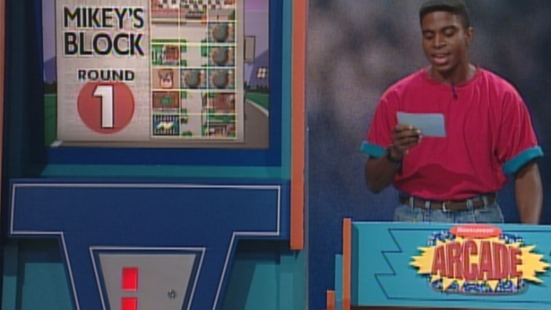 Watch Nick Arcade Season 1 Episode 13: Nick Arcade - Episode 13 – Full ...