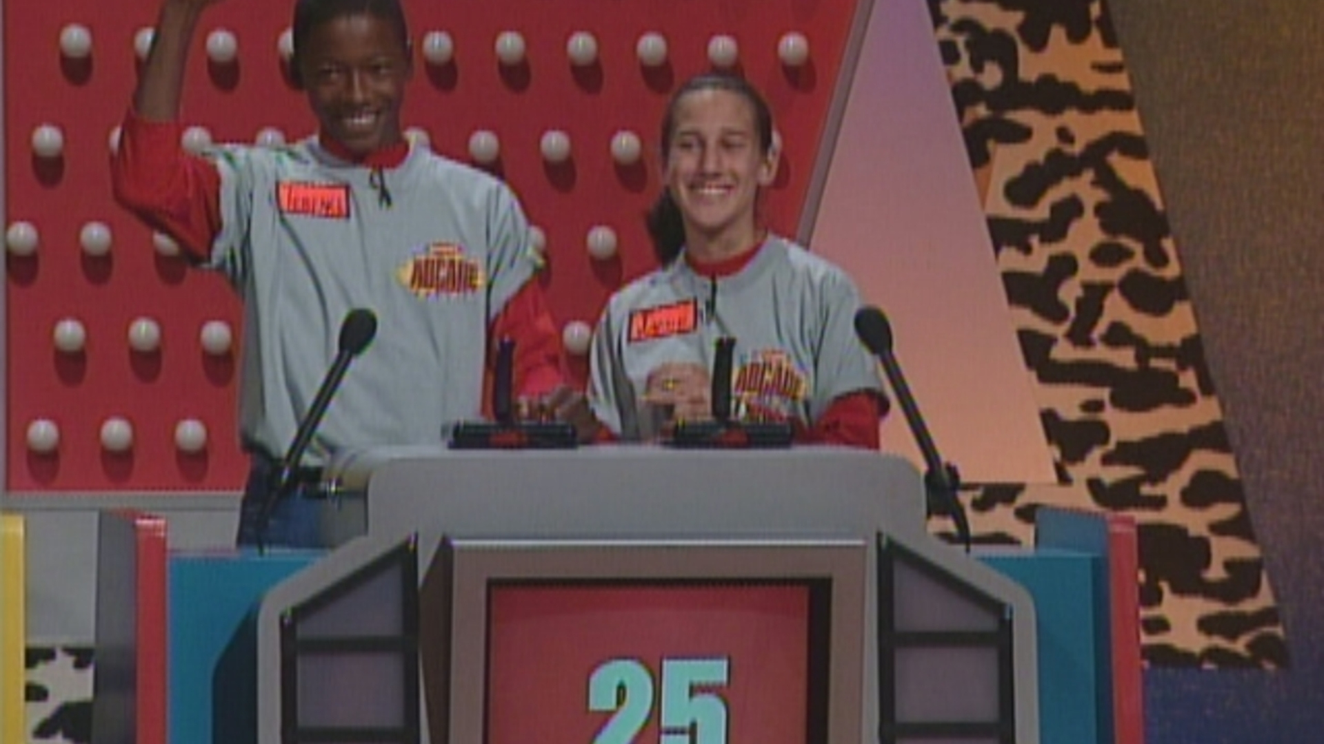 Watch Nick Arcade Season 1 Episode 6: Nick Arcade - Episode 6 – Full ...