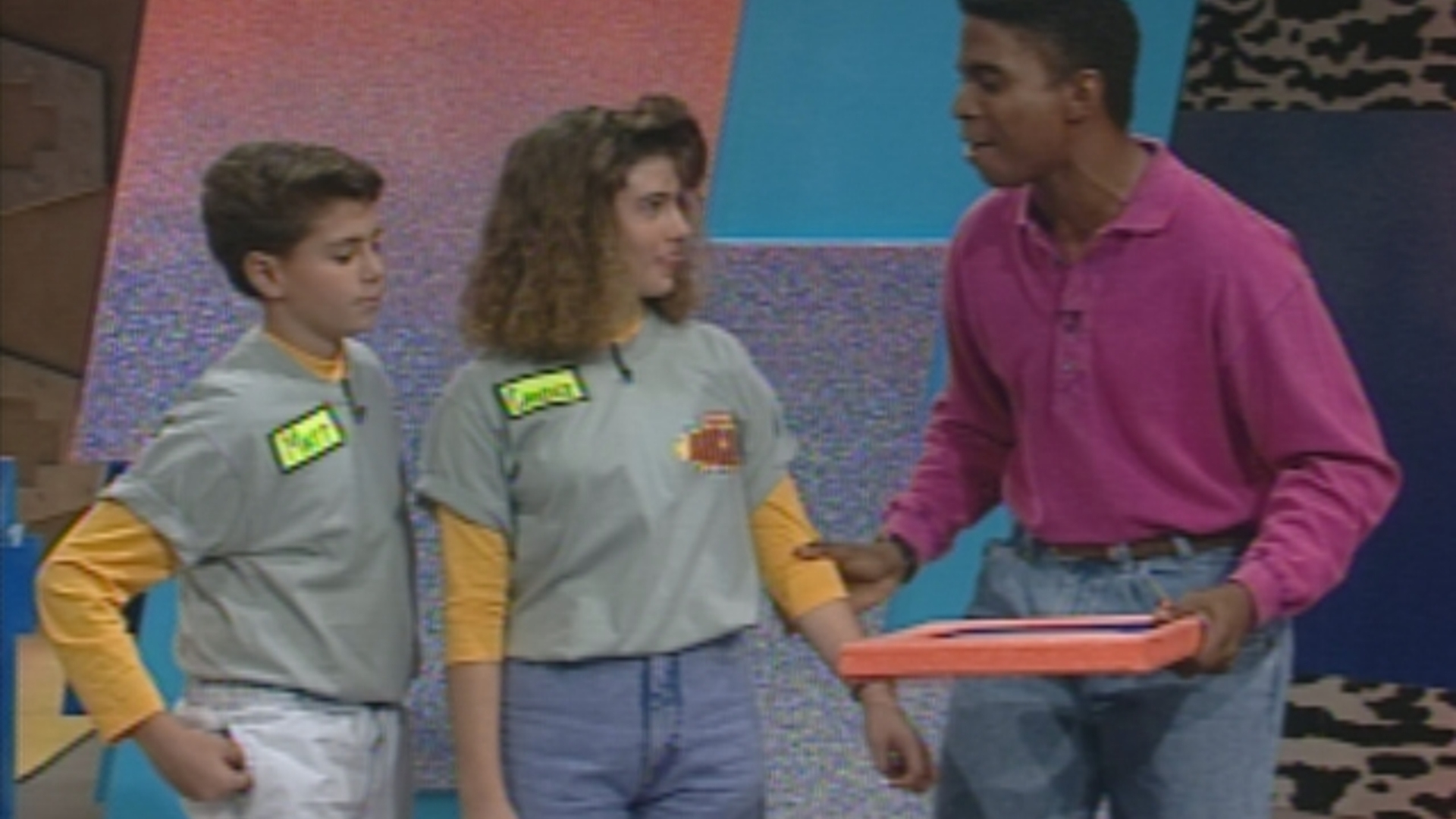 Watch Nick Arcade Season 1 Episode 26: Nick Arcade - Episode 26 – Full ...