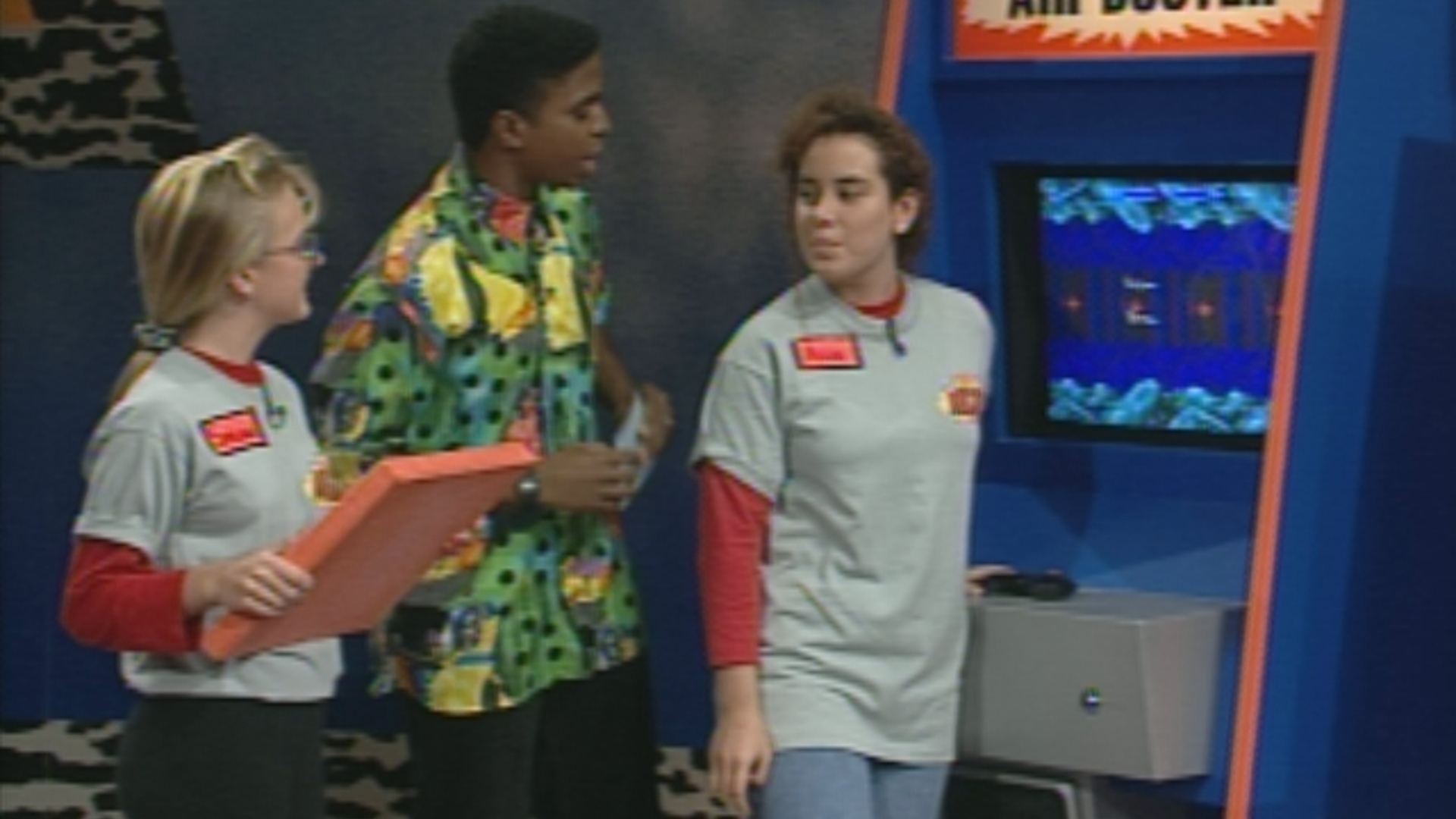 Watch Nick Arcade Season 1 Episode 36: Nick Arcade - Episode 36 – Full ...