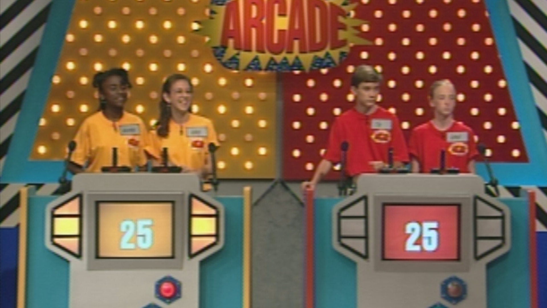 Watch Nick Arcade Season 2 Episode 1: Nick Arcade - Episode 44 – Full ...