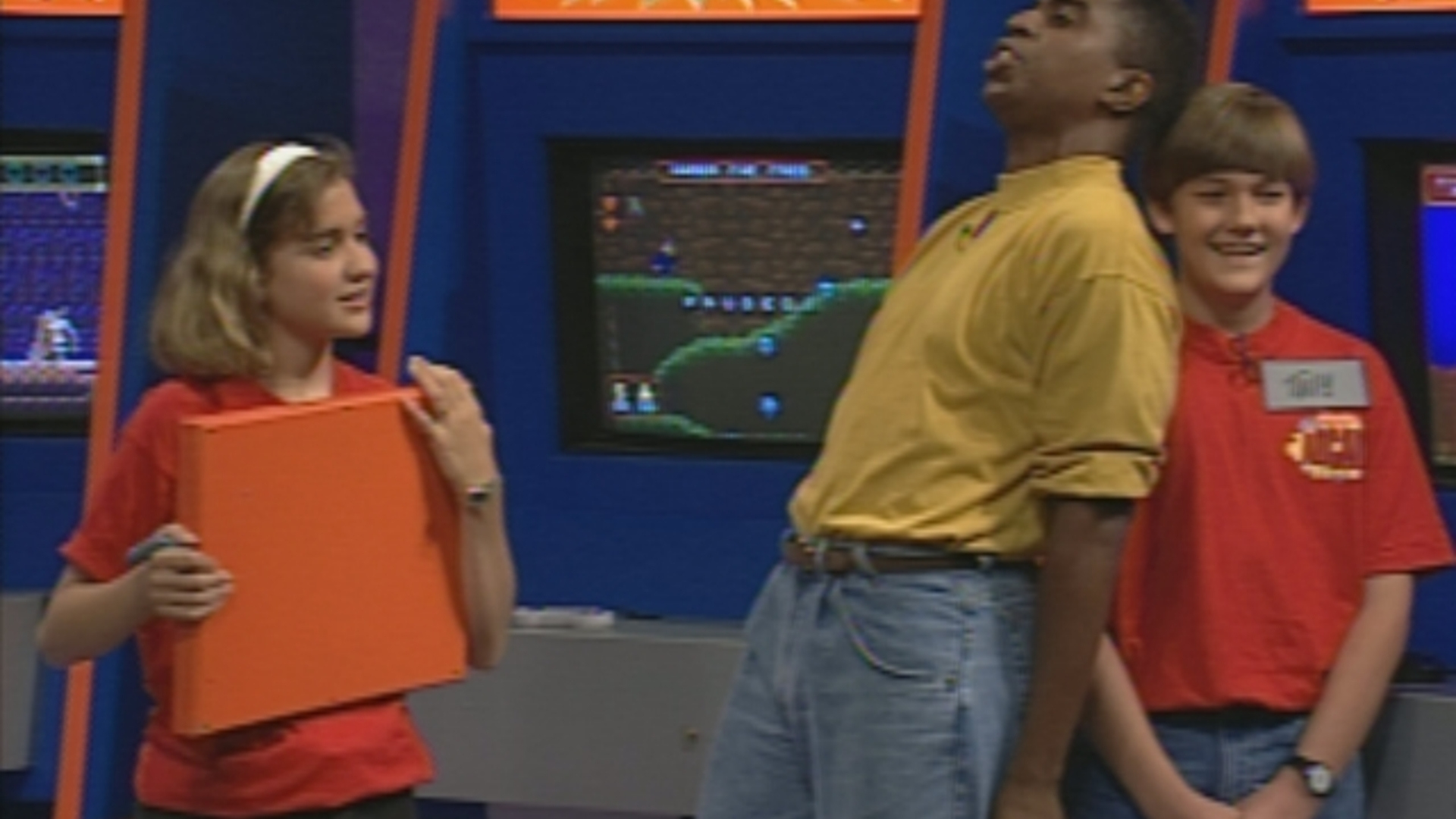 Watch Nick Arcade Season 2 Episode 29: Nick Arcade - Episode 72 – Full ...