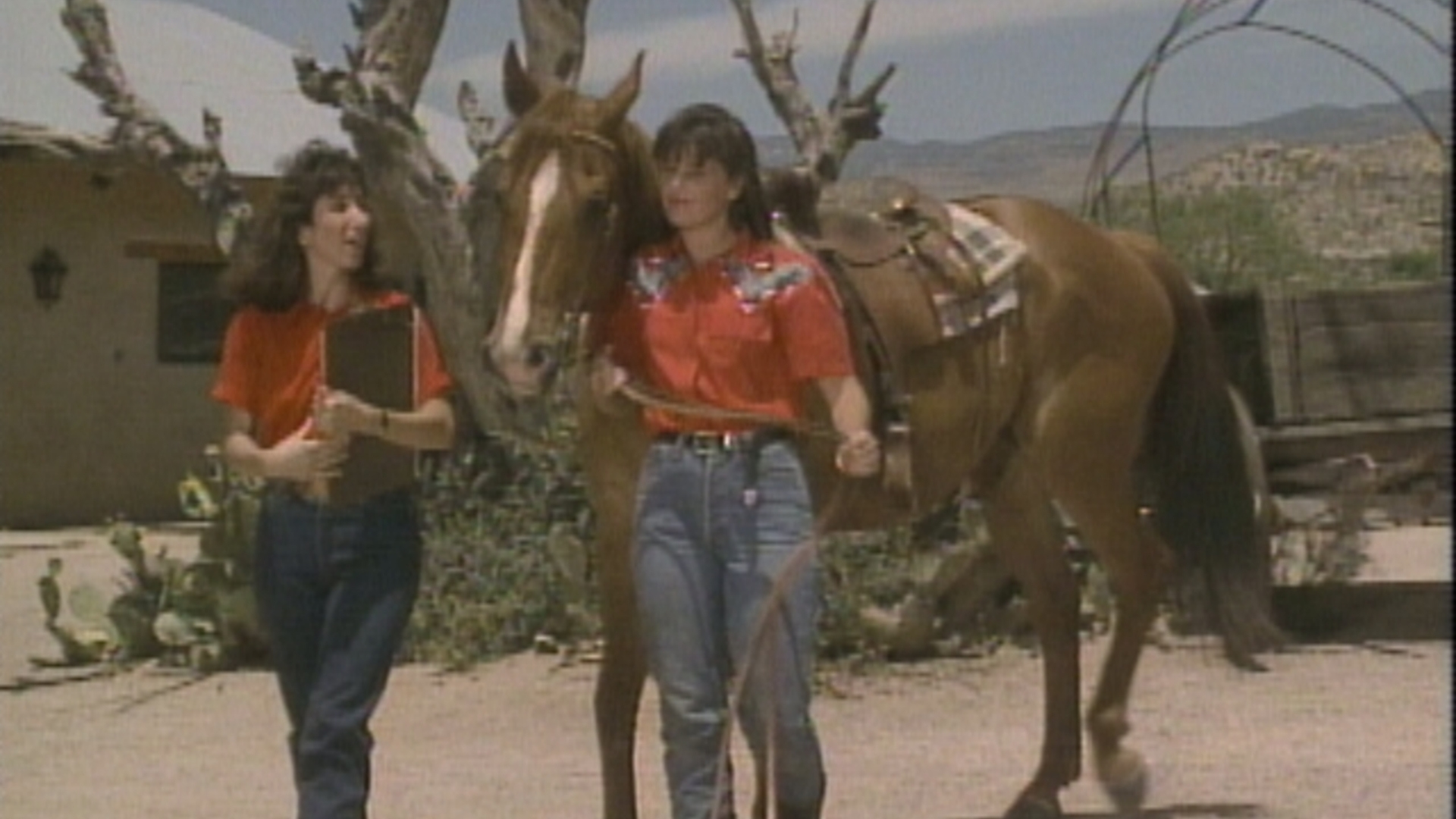 Watch Hey Dude Season 4 Episode 1: Ride, She Said - Full show on ...