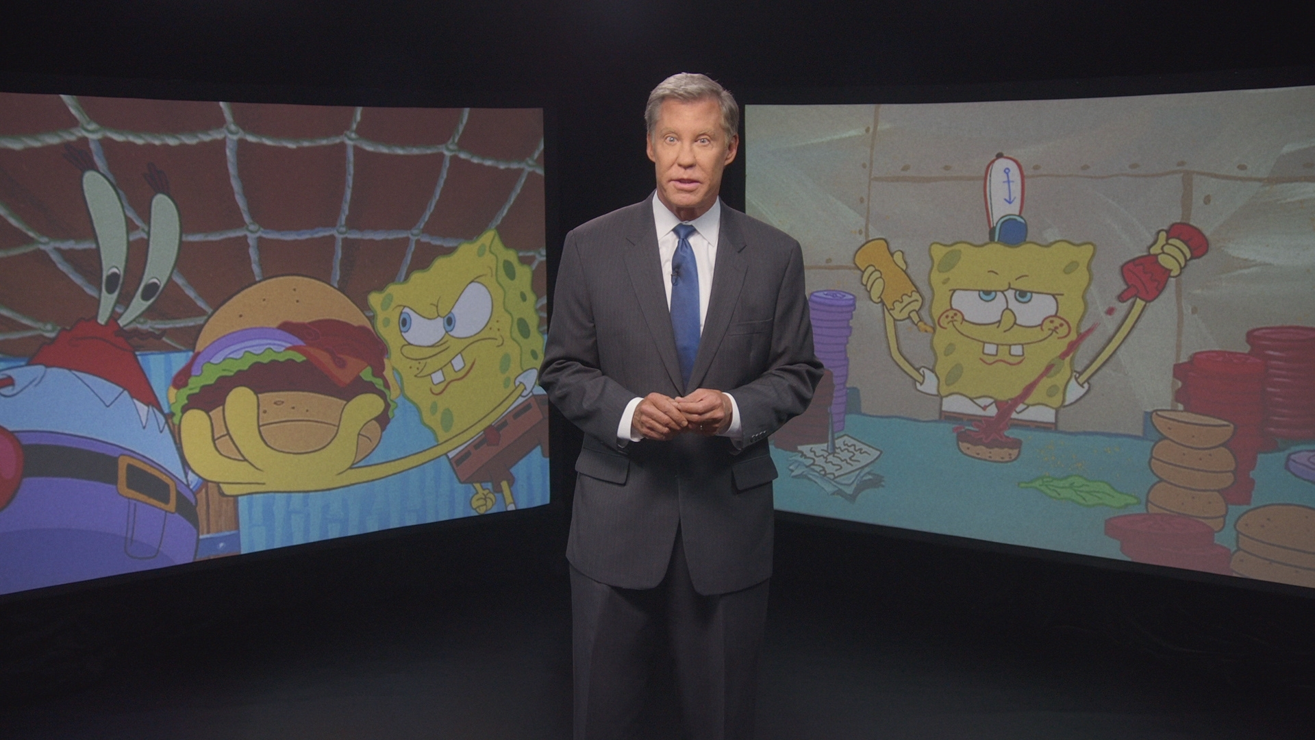 Watch SpongeBob DocuPants Season 1 Episode 1: SpongeBob DocuPants ...