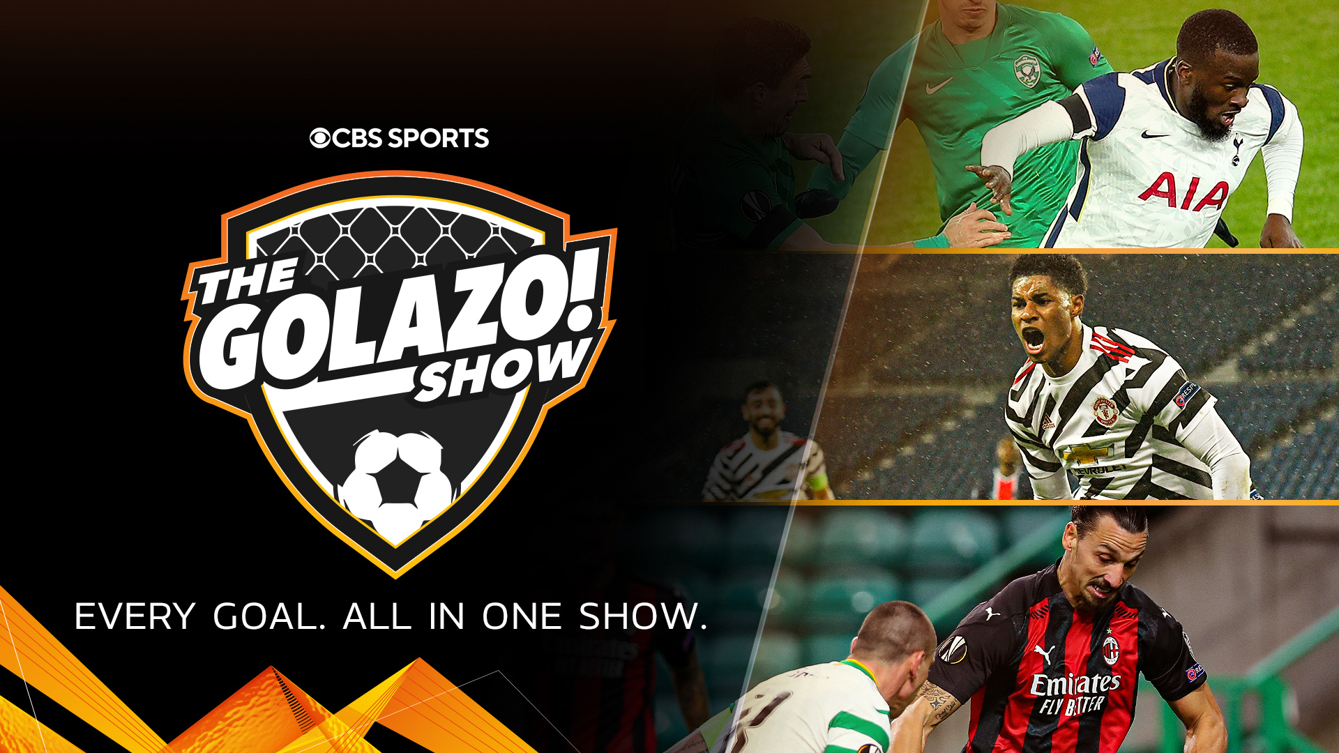 Watch UEFA Europa League Season 2021: The Golazo Show - 03/18/21 - Full show on Paramount Plus