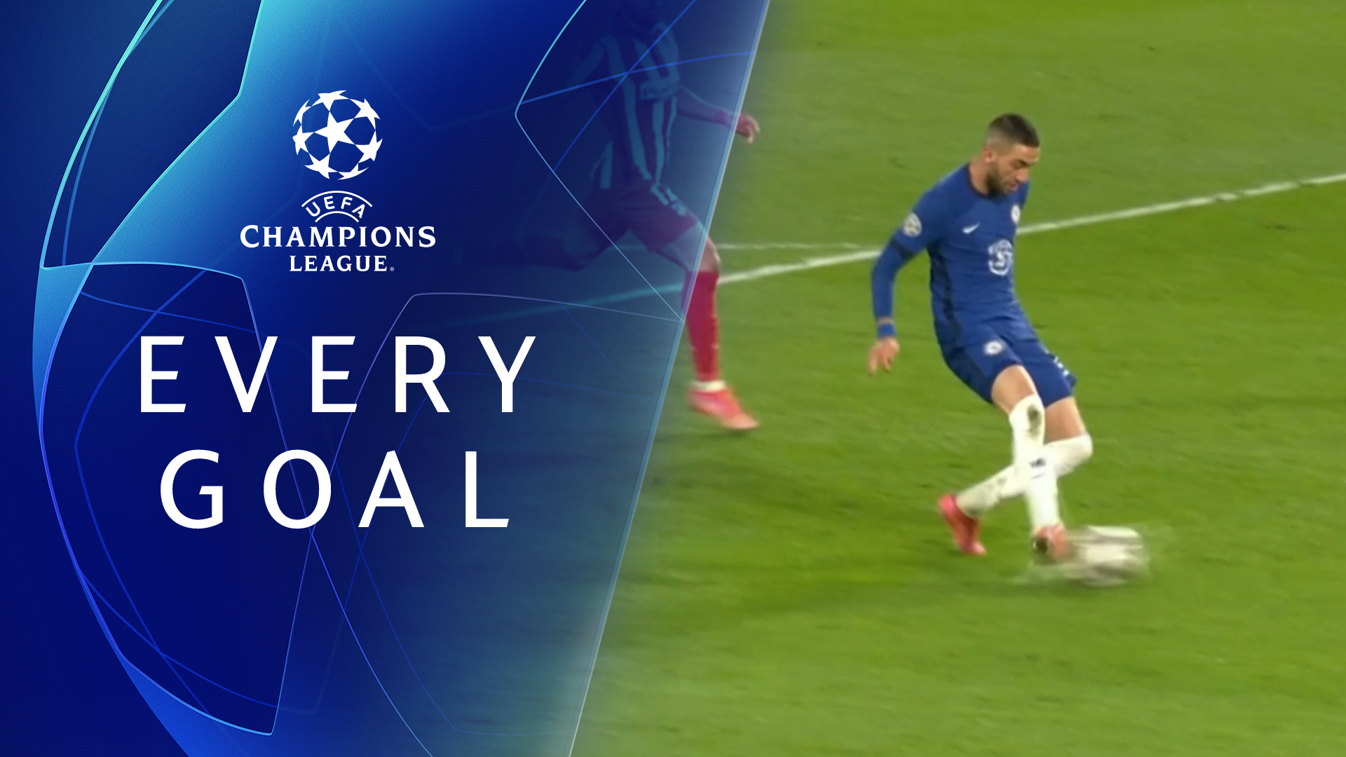 Watch UEFA Champions League Goal Compilation of the Day: UCL Round of ...