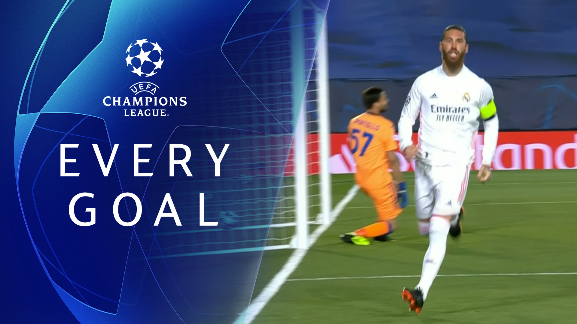 Watch UEFA Champions League Goal Compilation of the Day: UCL Round of ...