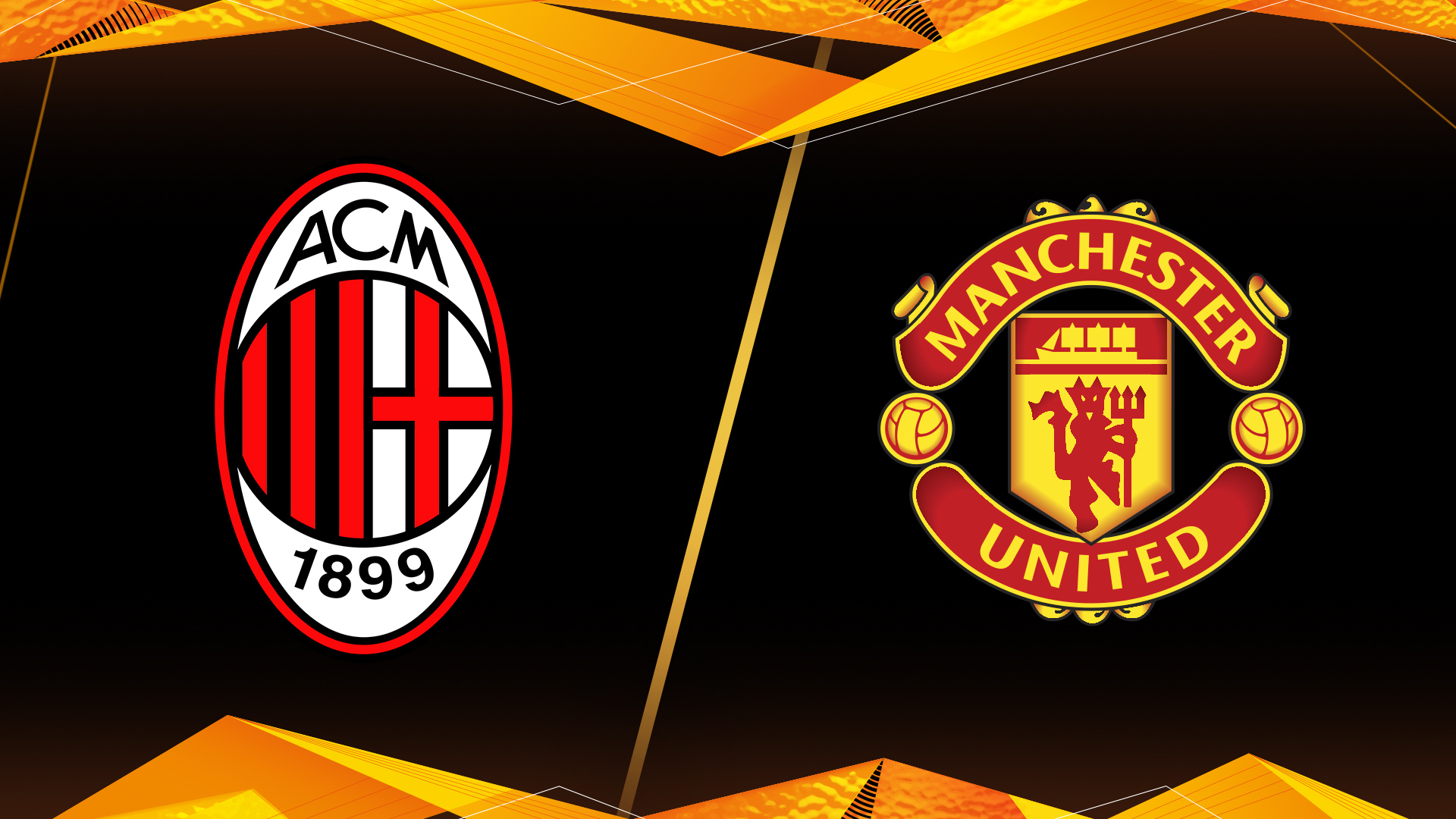 Watch UEFA Europa League AC Milan vs. Man. United - Paramount+