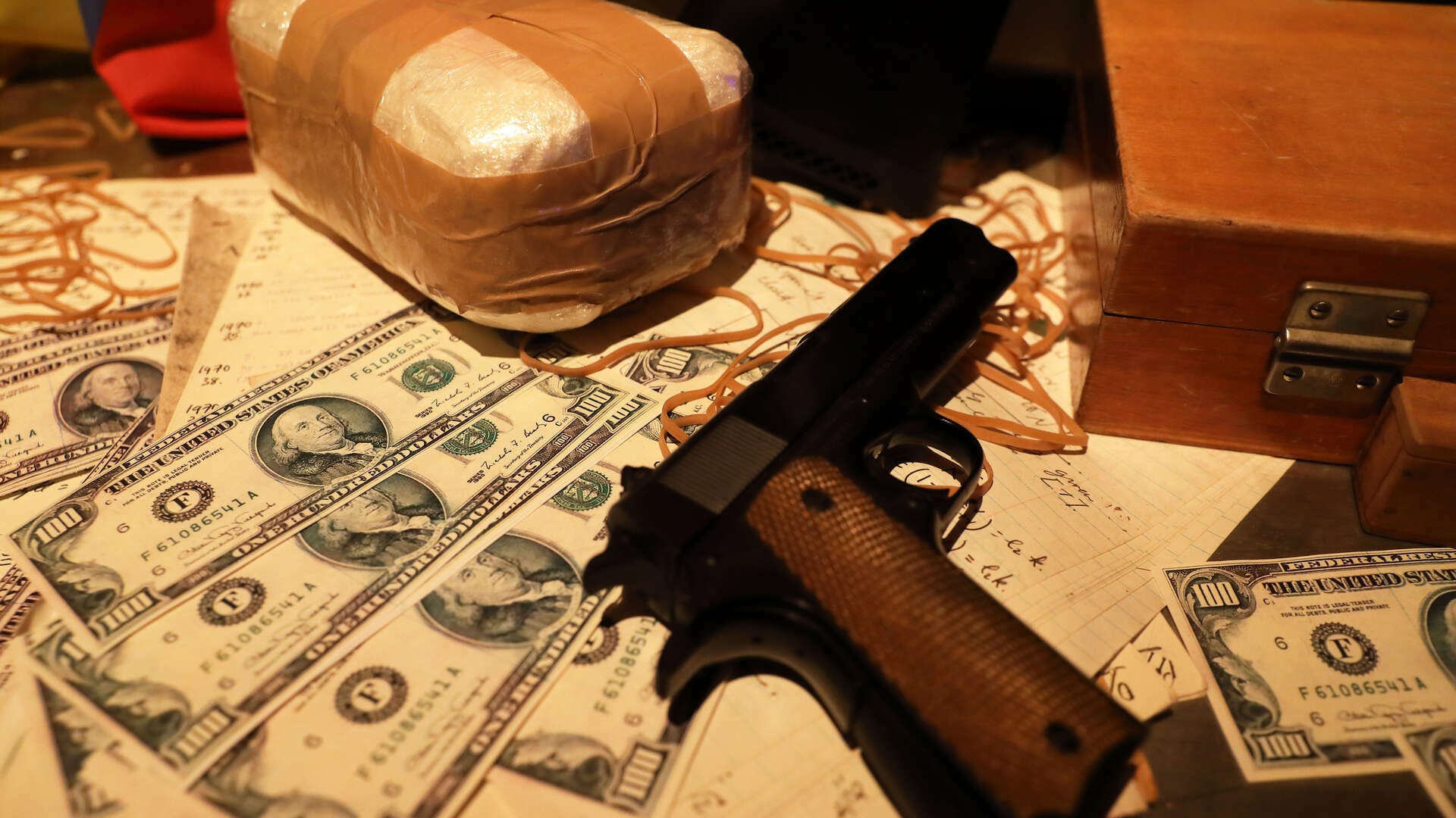 Watch The Curious Life and Death of... Season 1 Episode 6: The Curious ...