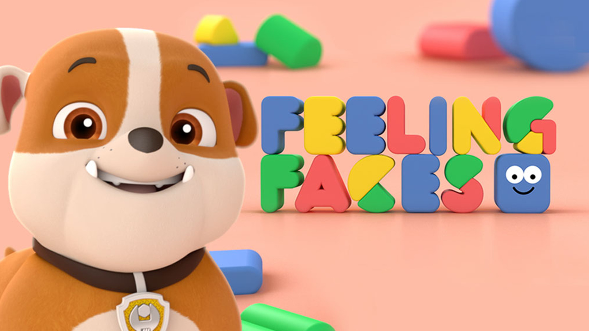 Watch Feeling Faces Season 1 Episode 2: Feeling Faces - Feeling Faces ...