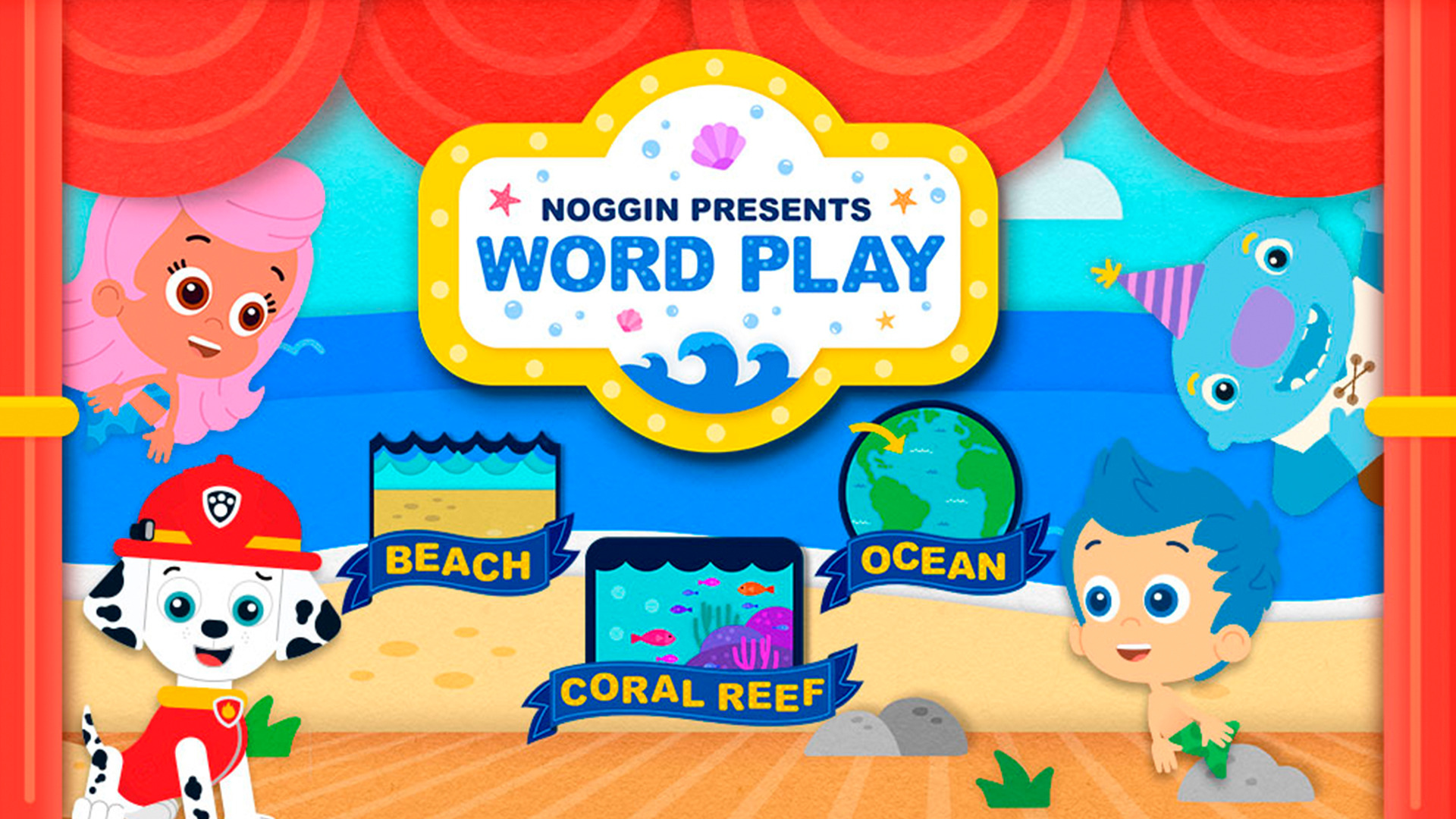 Watch Word Play Season 1 Episode 5: Word Play - Oceans – Full show on ...