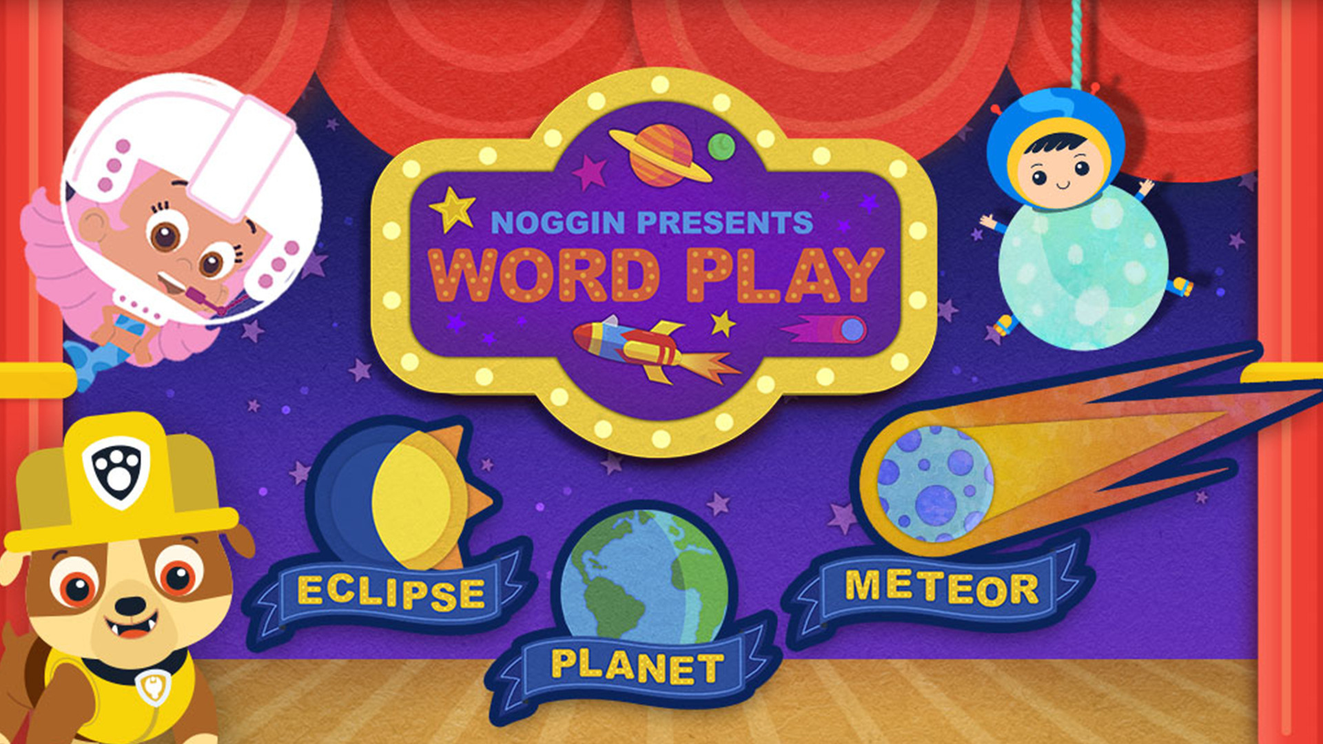 Watch Word Play Season 1 Episode 1: Outer Space - Full show on ...