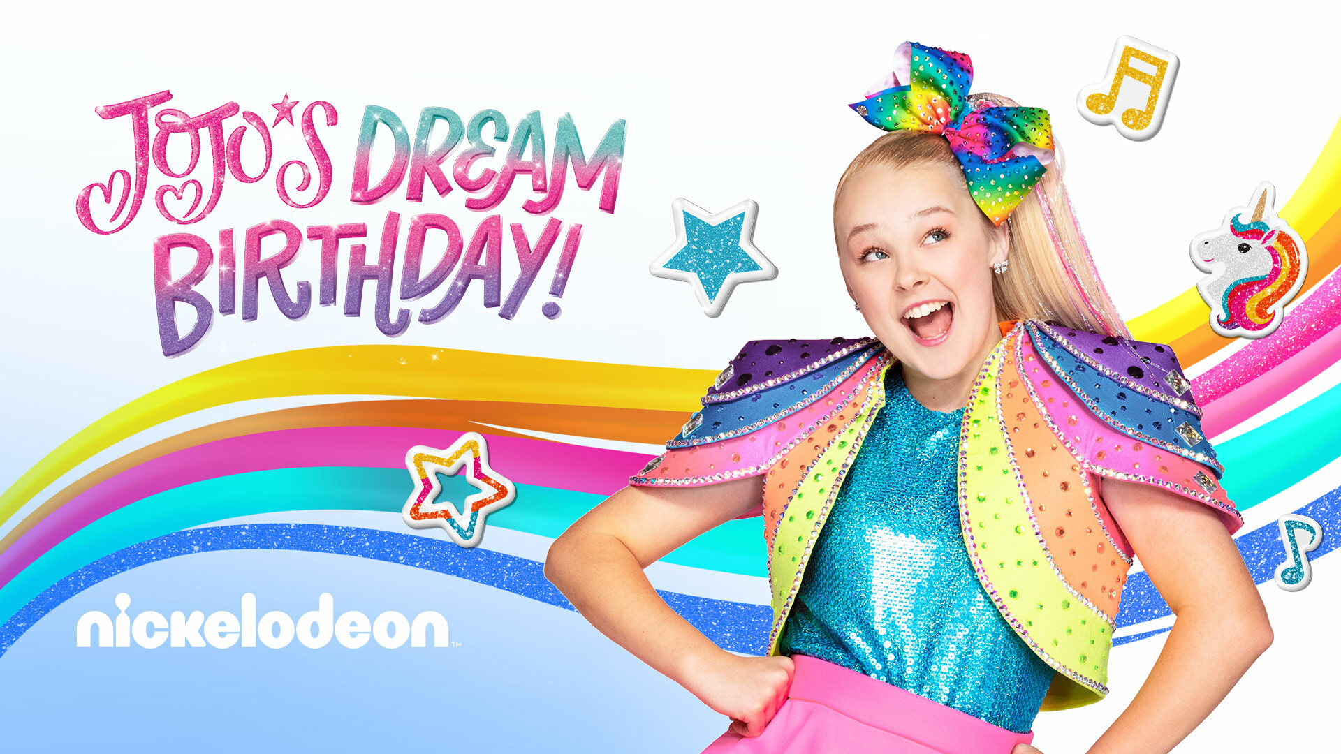 JoJo's Dream Birthday! - Watch Full Movie on Paramount Plus