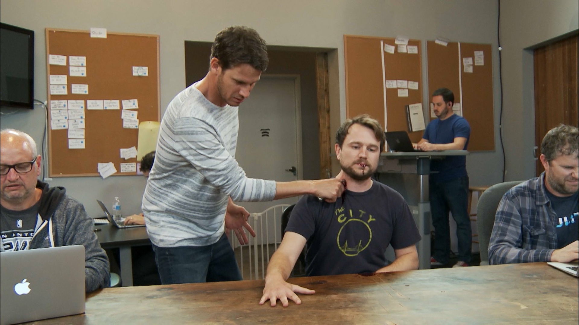 Watch Tosh.0 Season 8 Episode 7: Tosh.0 - March 22, 2016 - Rich Piana ...