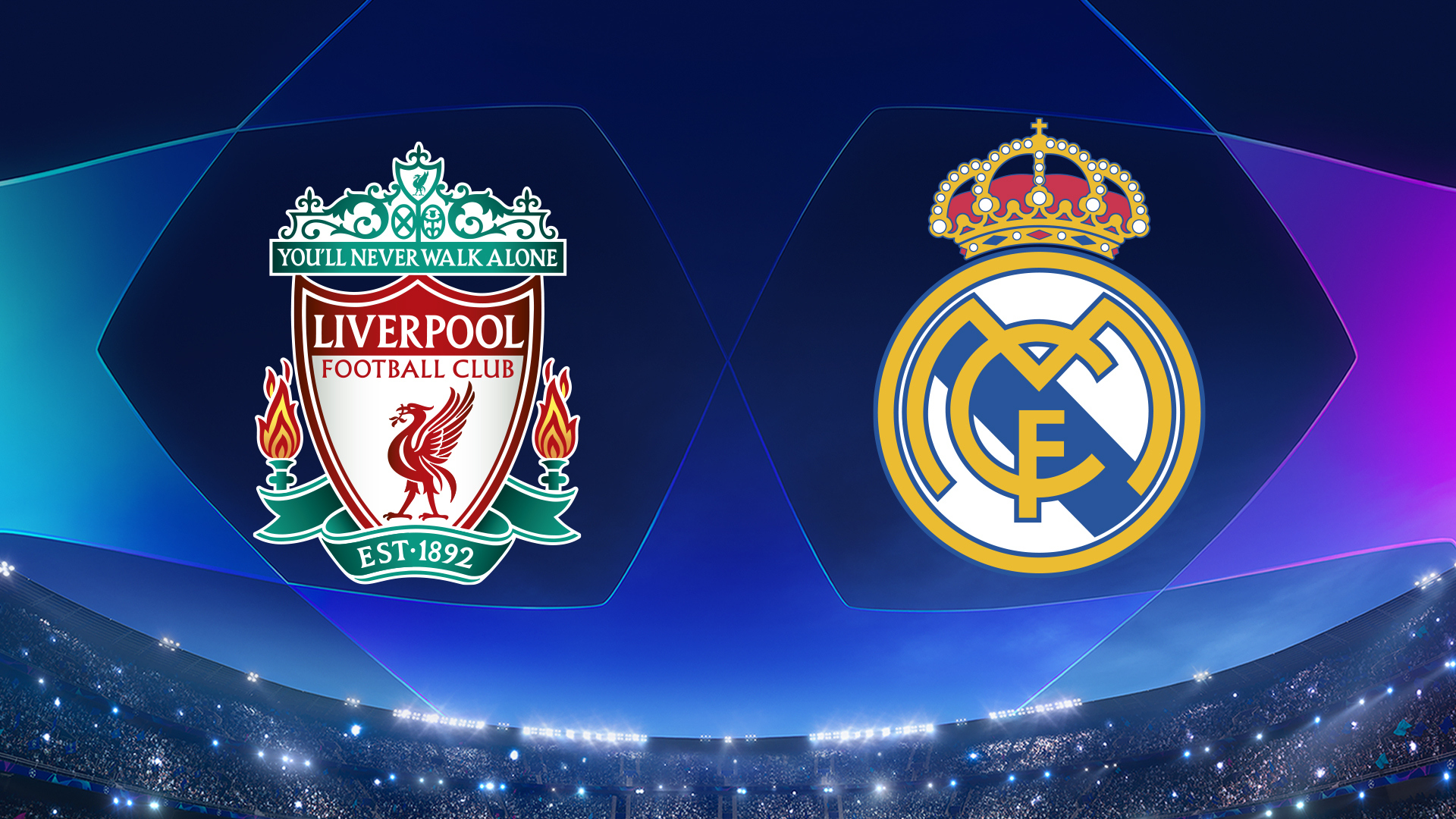 Watch UEFA Champions League Liverpool vs. Real Madrid - Paramount+